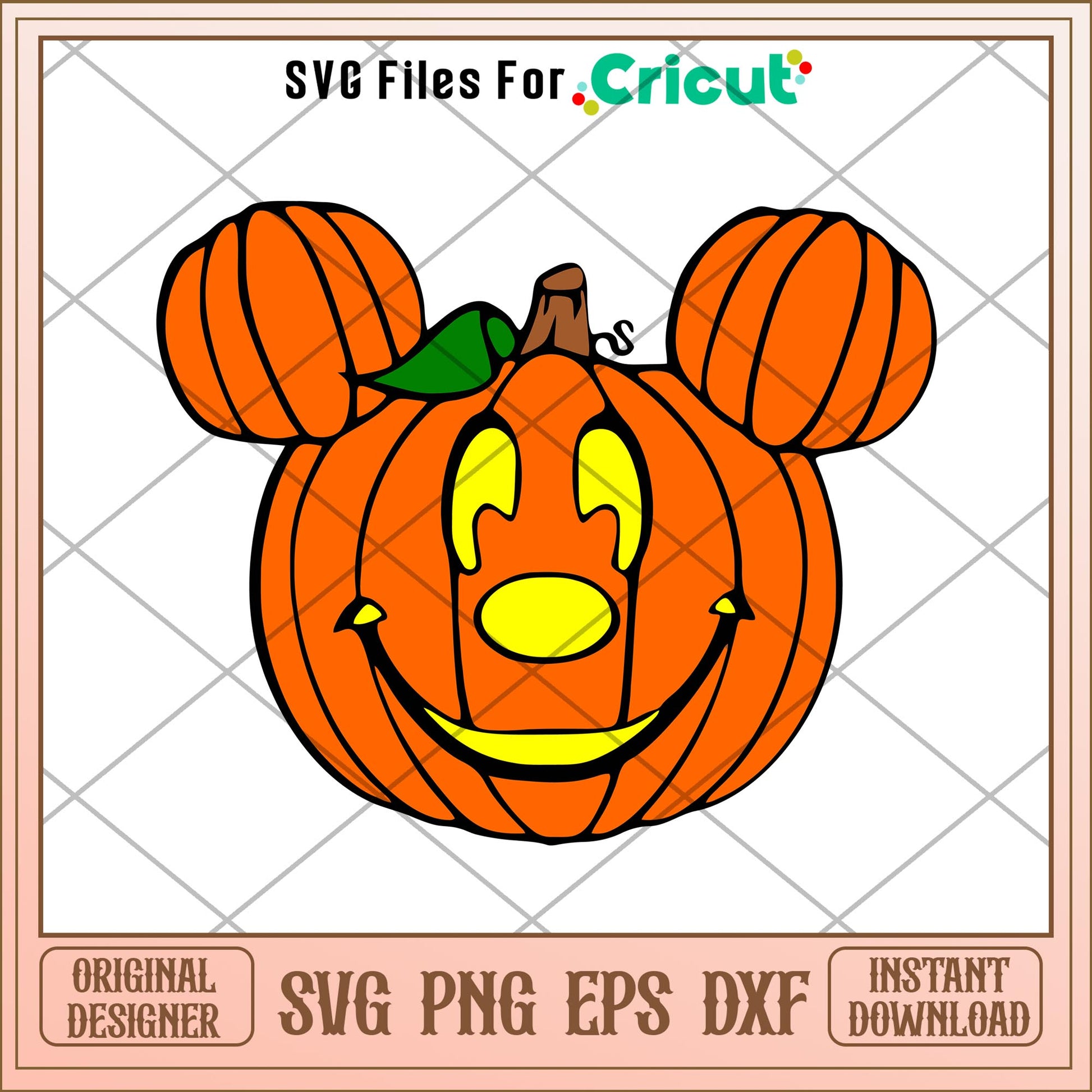 Halloween Disney Sticker svg, Disney characters svg, Digital Download ...
