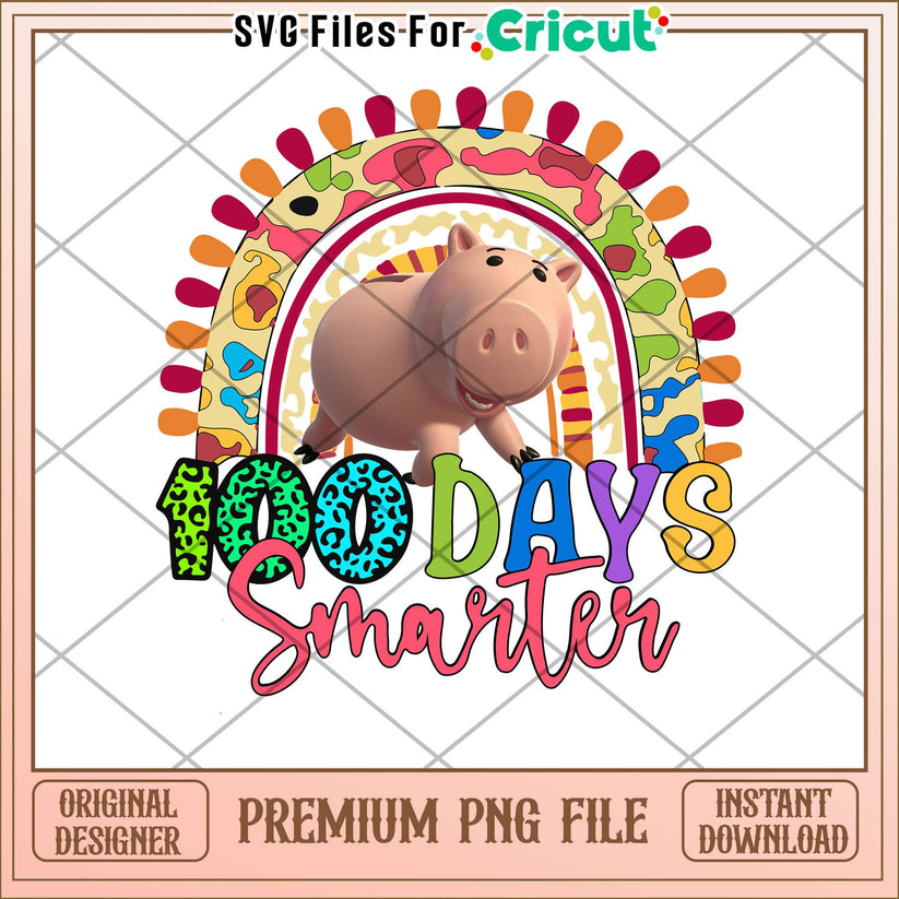 Hamm character 100 days smarter png, toy story casts png – svg files ...