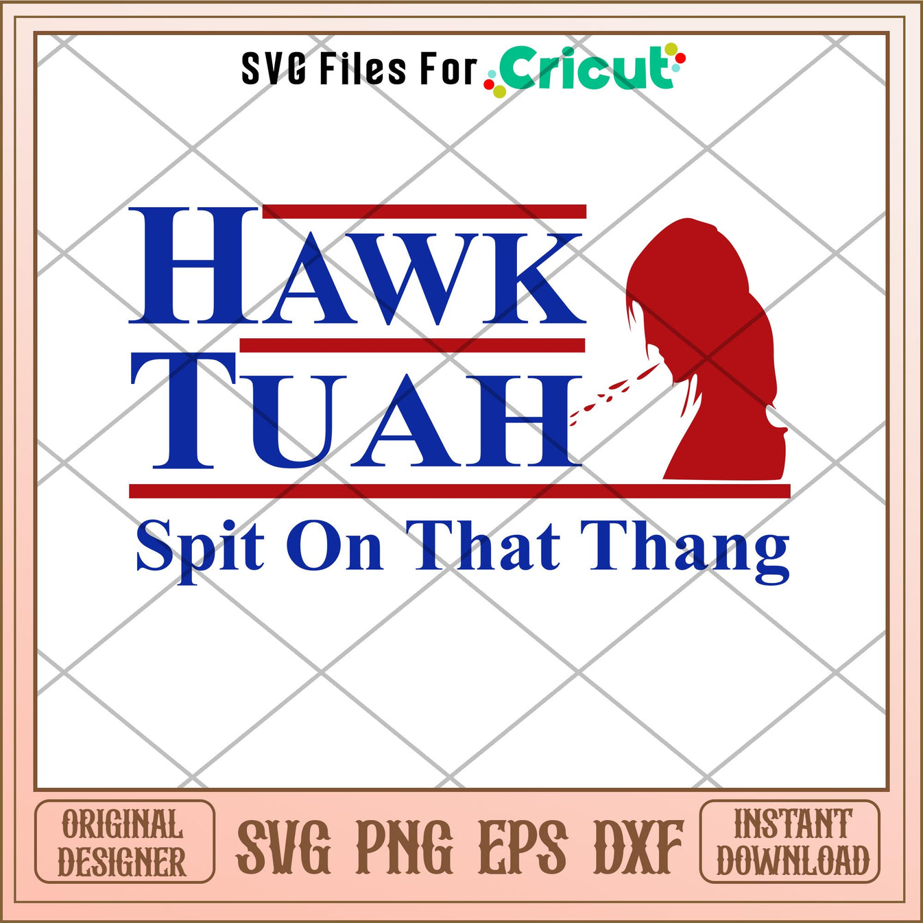 Spit on that thang meme svg – svg files for cricut