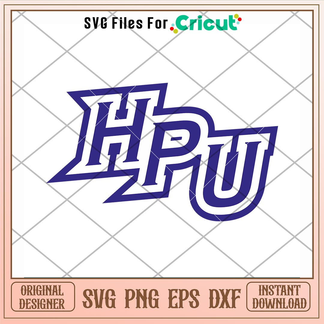 High Point Panthers Logo Svg, High Point Panthers Svg, NCAA Svg – svg ...