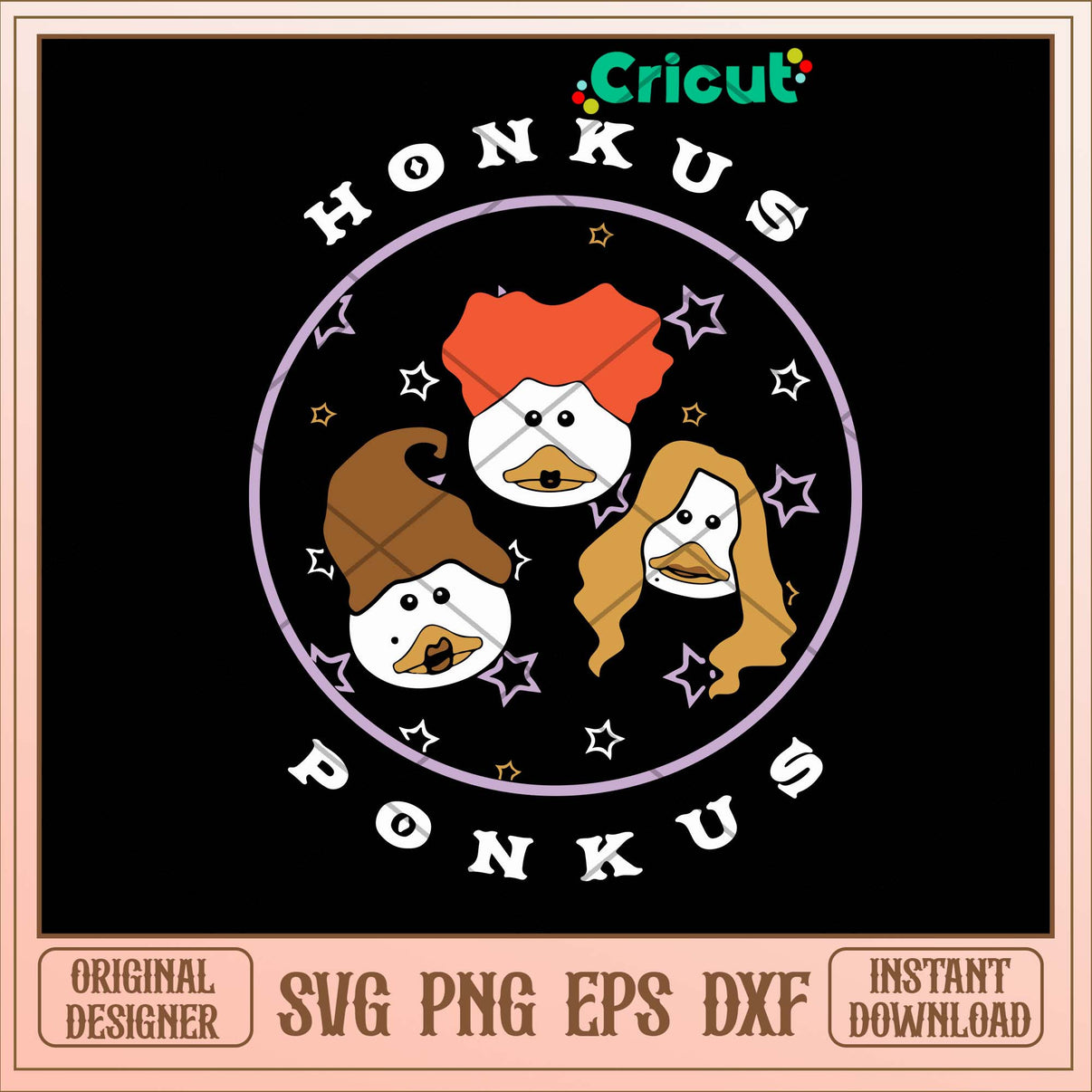 Hocus Pocus Honkus Svg – svg files for cricut