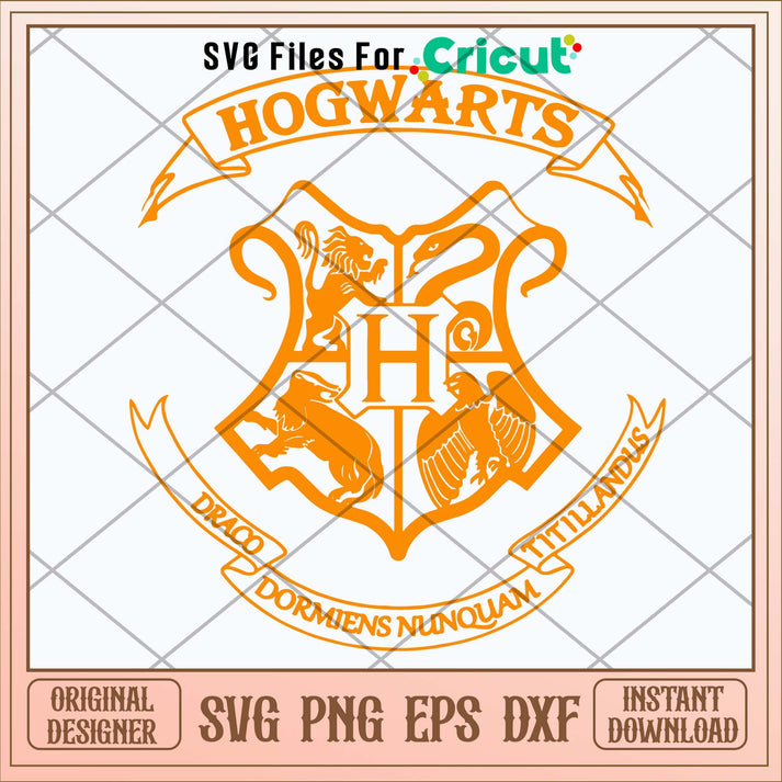 Hogwarts Symbole Svg – svg files for cricut
