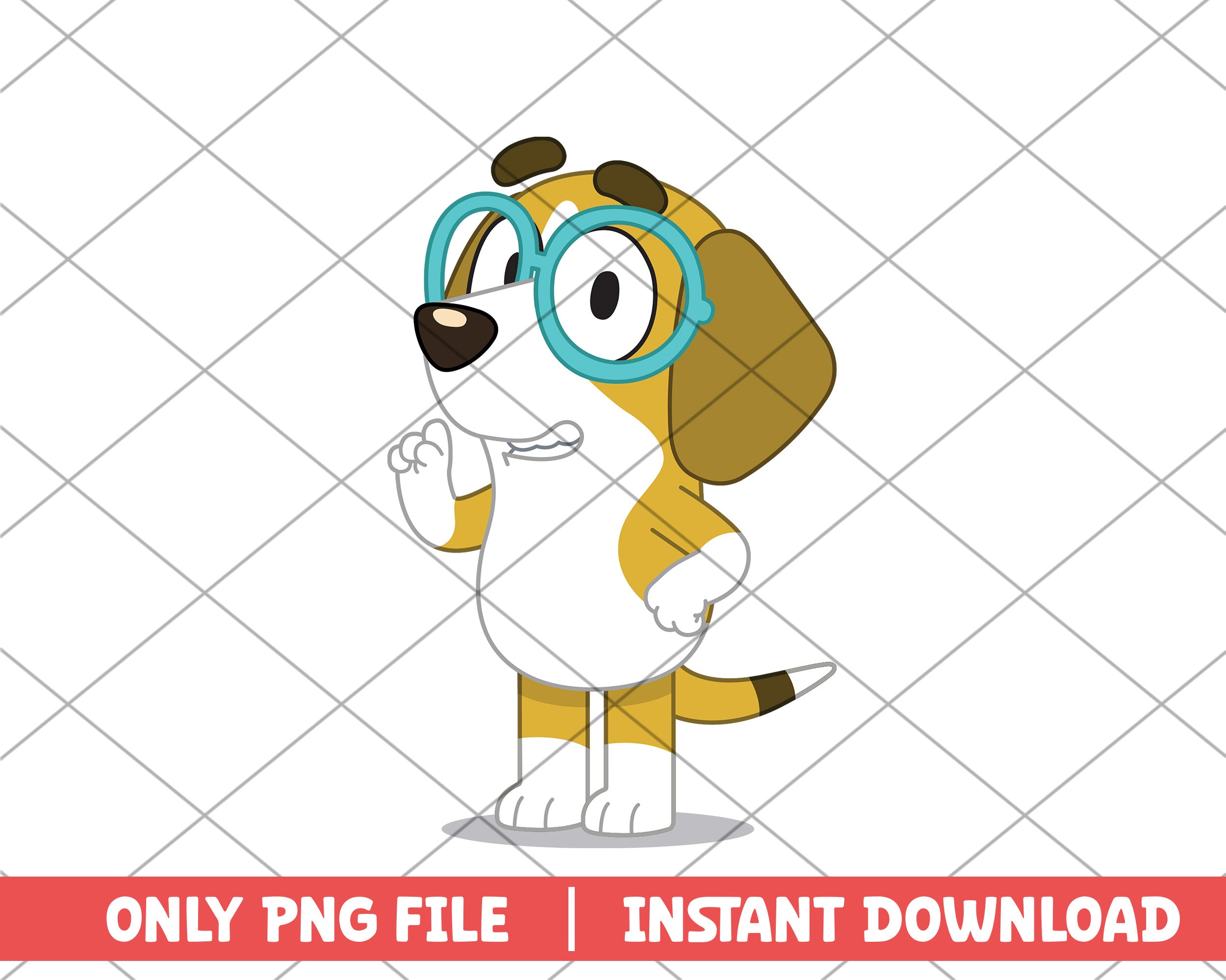 Honey character cartoon png – svg files for cricut