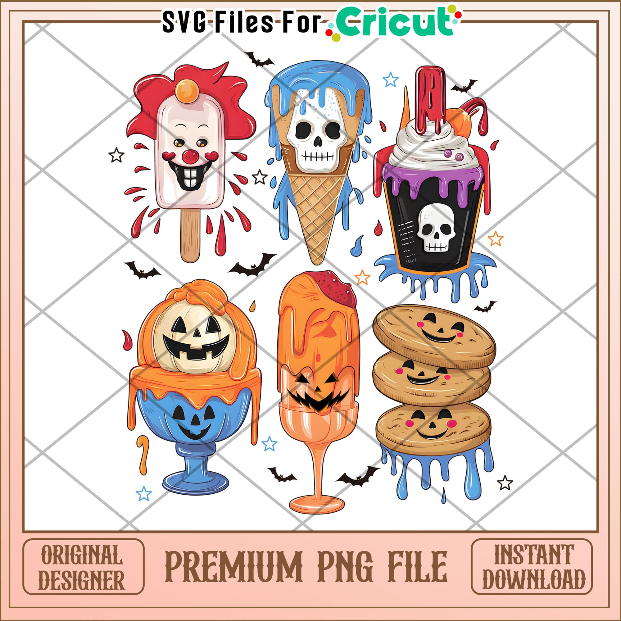 Horror Halloween Summer Popsicle Png_0608241025-01 – svg files for cricut