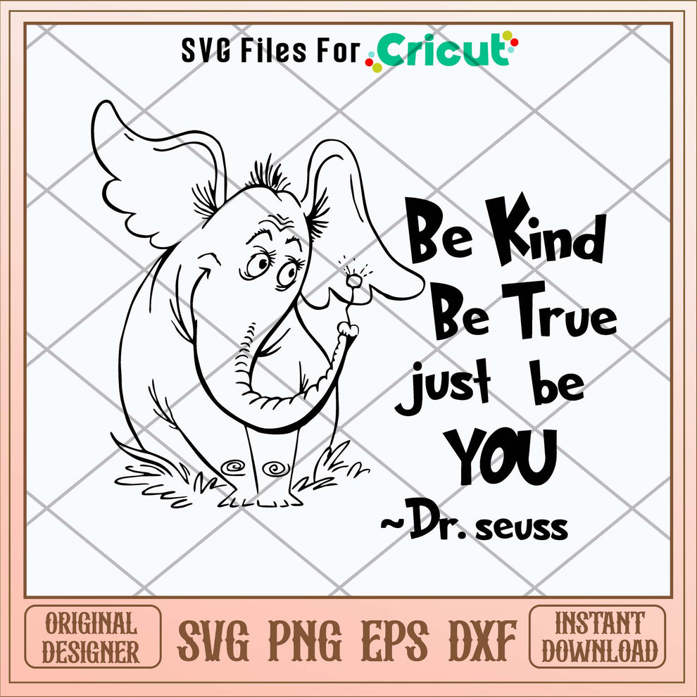 Horton A Person_s a Person No Matter How Small Svg – svg files for cricut