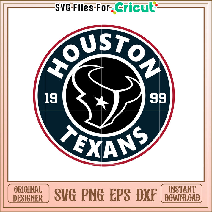 Houston Texans Logo SVG – svg files for cricut
