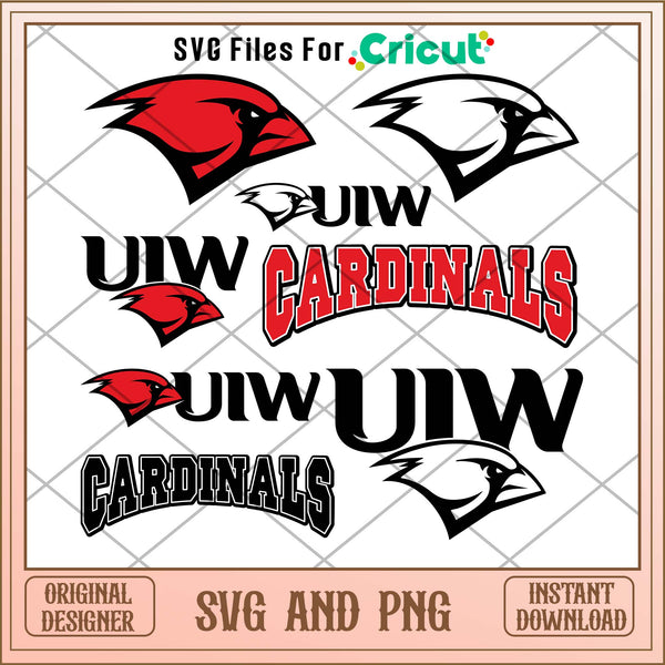 Incarnate Word Cardinals svg, Incarnate Word Cardinals svg bundle, NCA ...