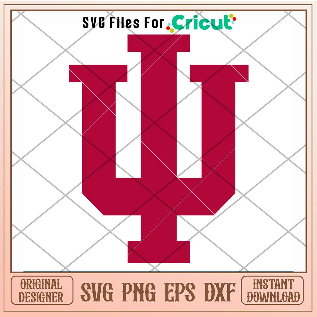 Indiana Hoosiers Logo Svg, Indiana Hoosiers Svg, NCAA Svg – svg files ...