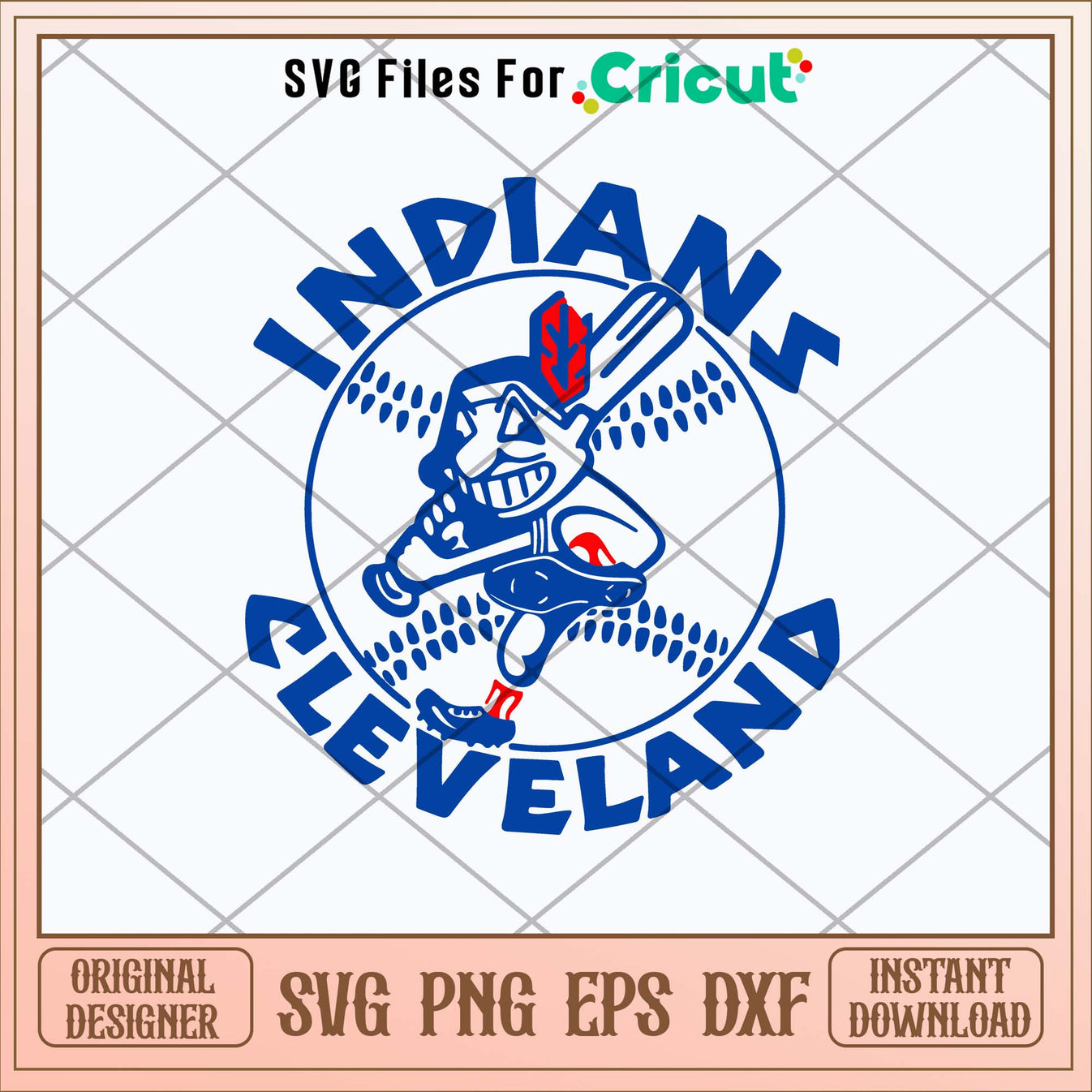 Indians Cleveland Guardians Svg – svg files for cricut