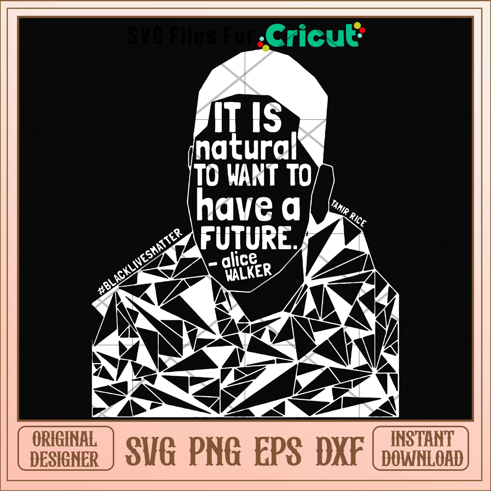 It is natural to want to have a future svg, natural svg, other svg ...