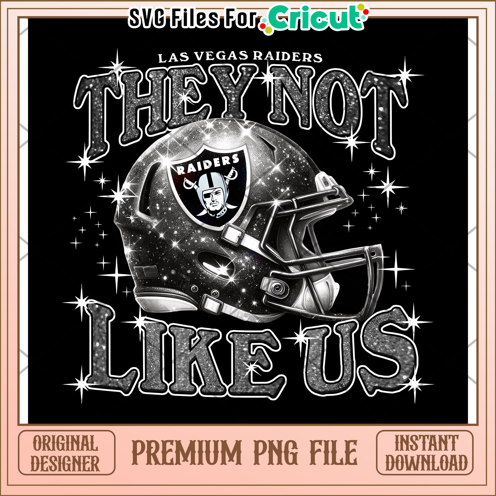 Las Vegas Raiders PNG design for fans, perfect for crafts and gifts ...