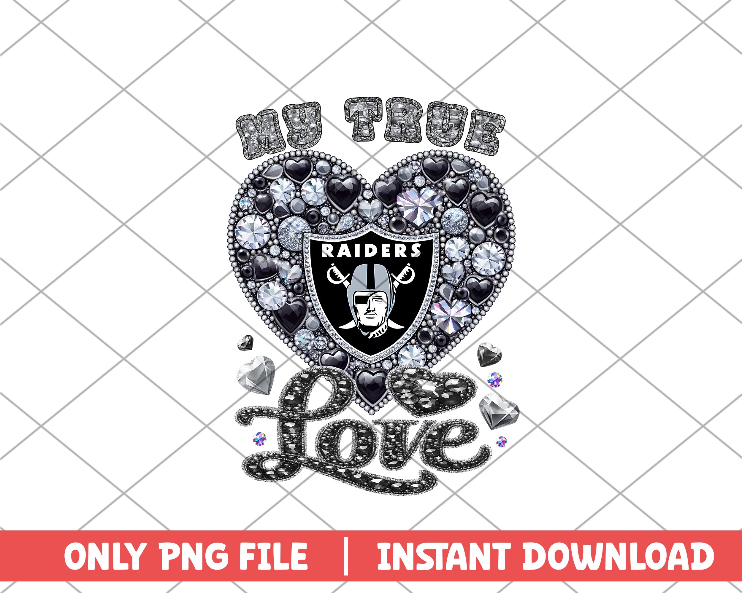 Las Vegas Raiders my true love png, Las Vegas Raiders png – svg files ...