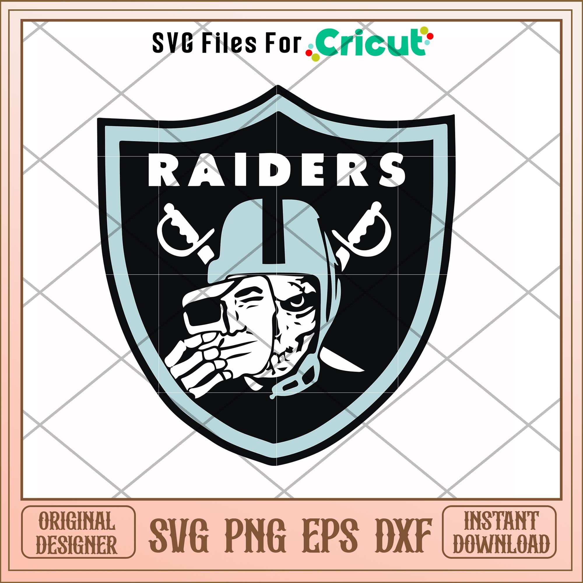 Las Vegas Raiders logo team svg, Raiders svg, new nfl svg – svg files ...