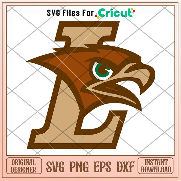 Lehigh Mountain Hawks Logo Svg, Lehigh Mountain Hawks Svg, NCAA Svg ...