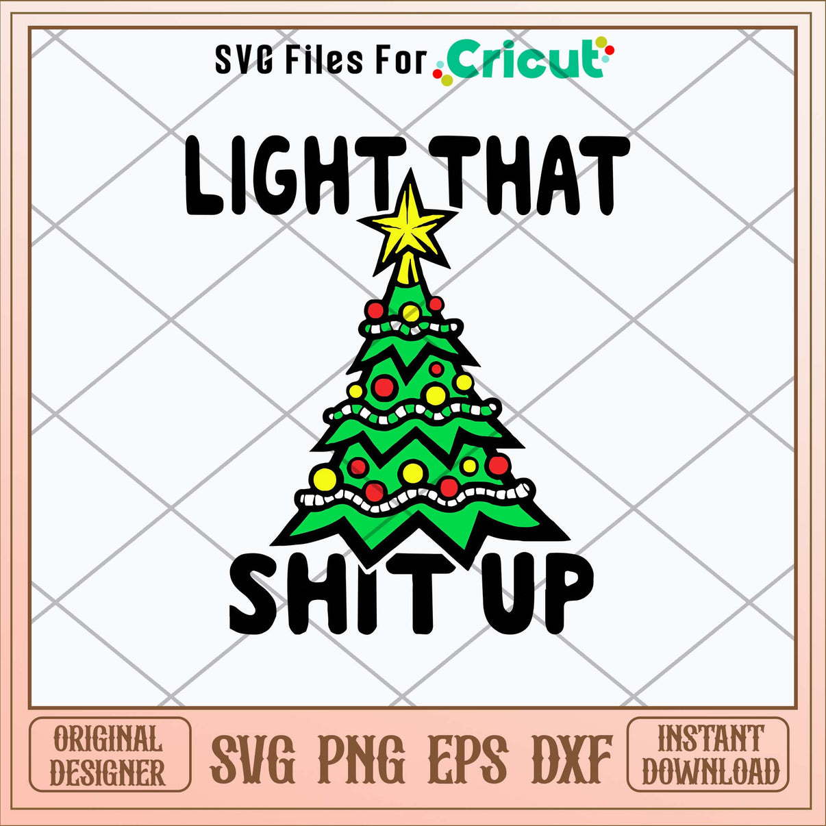 Light That Shit Up Svg – svg files for cricut