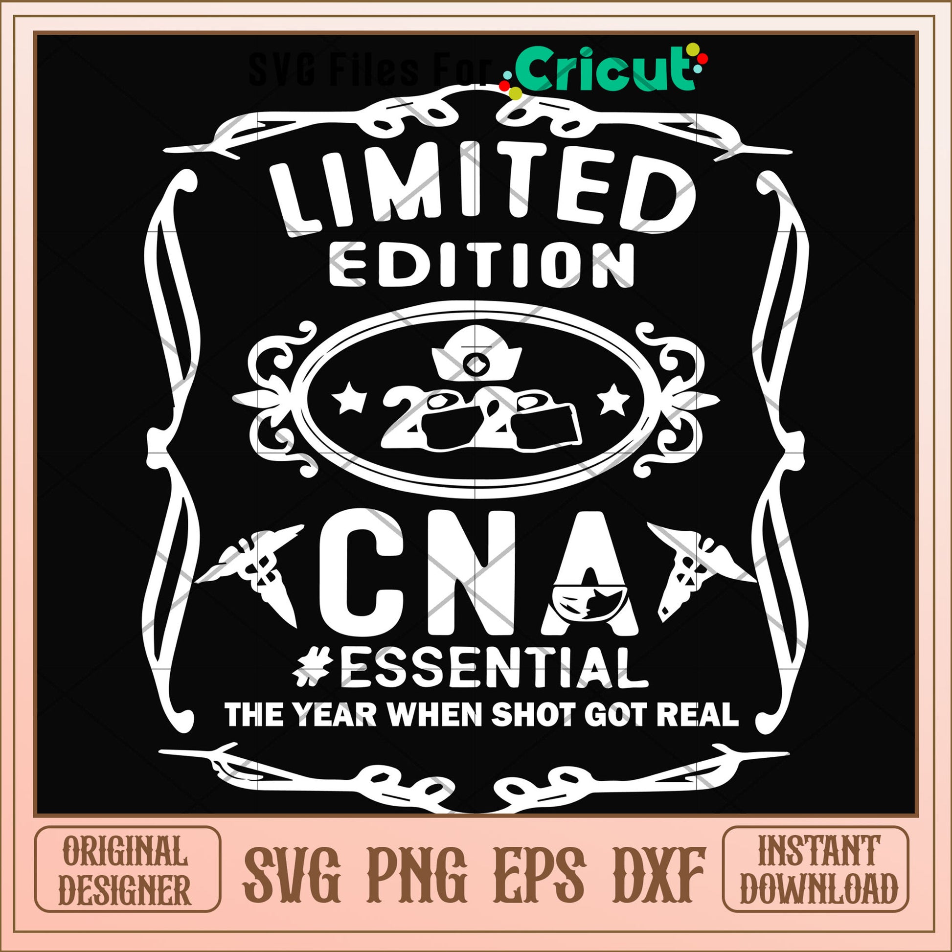 Limited edition 2020 CNA essential svg, essential svg, other svg – svg ...
