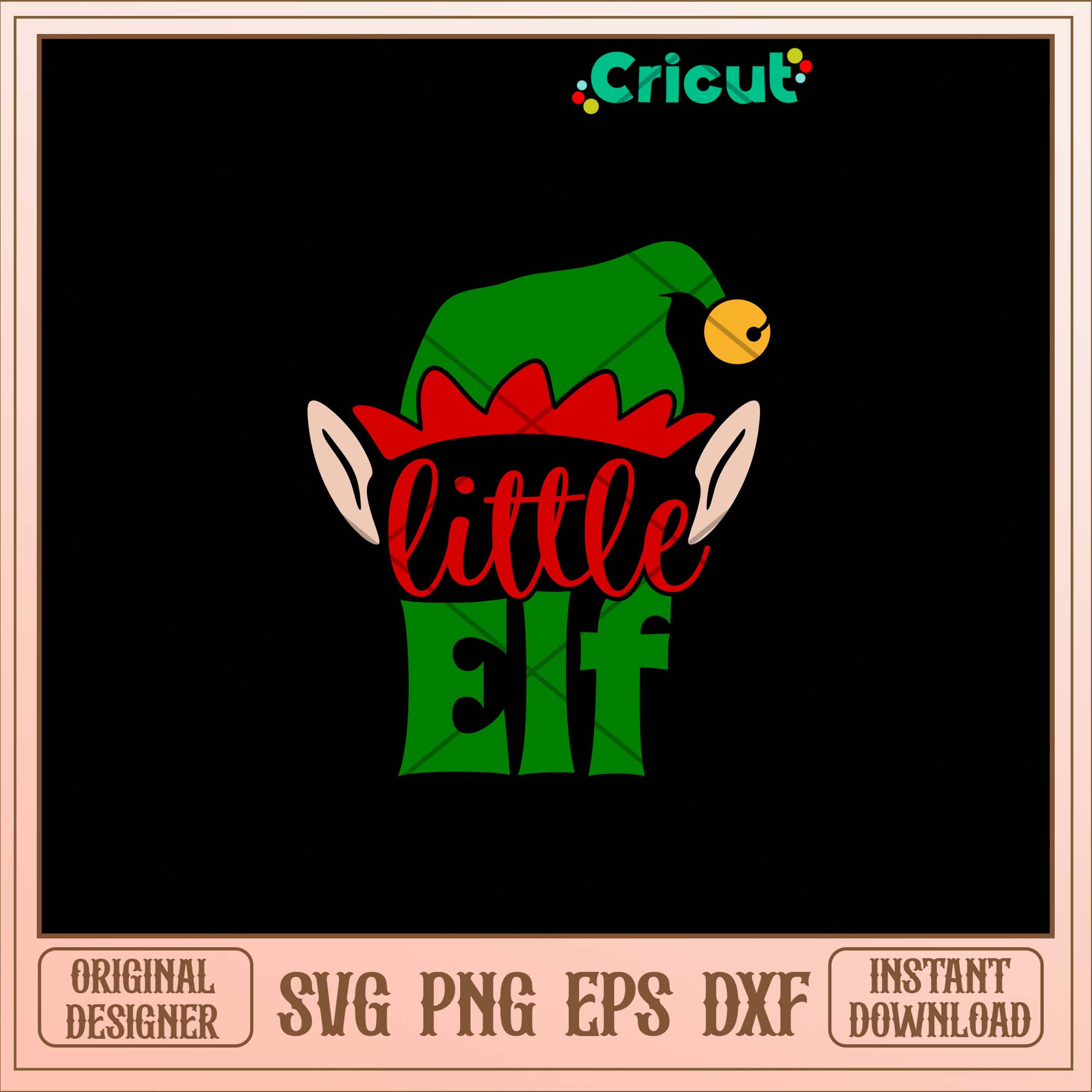 Little Ham Svg – svg files for cricut