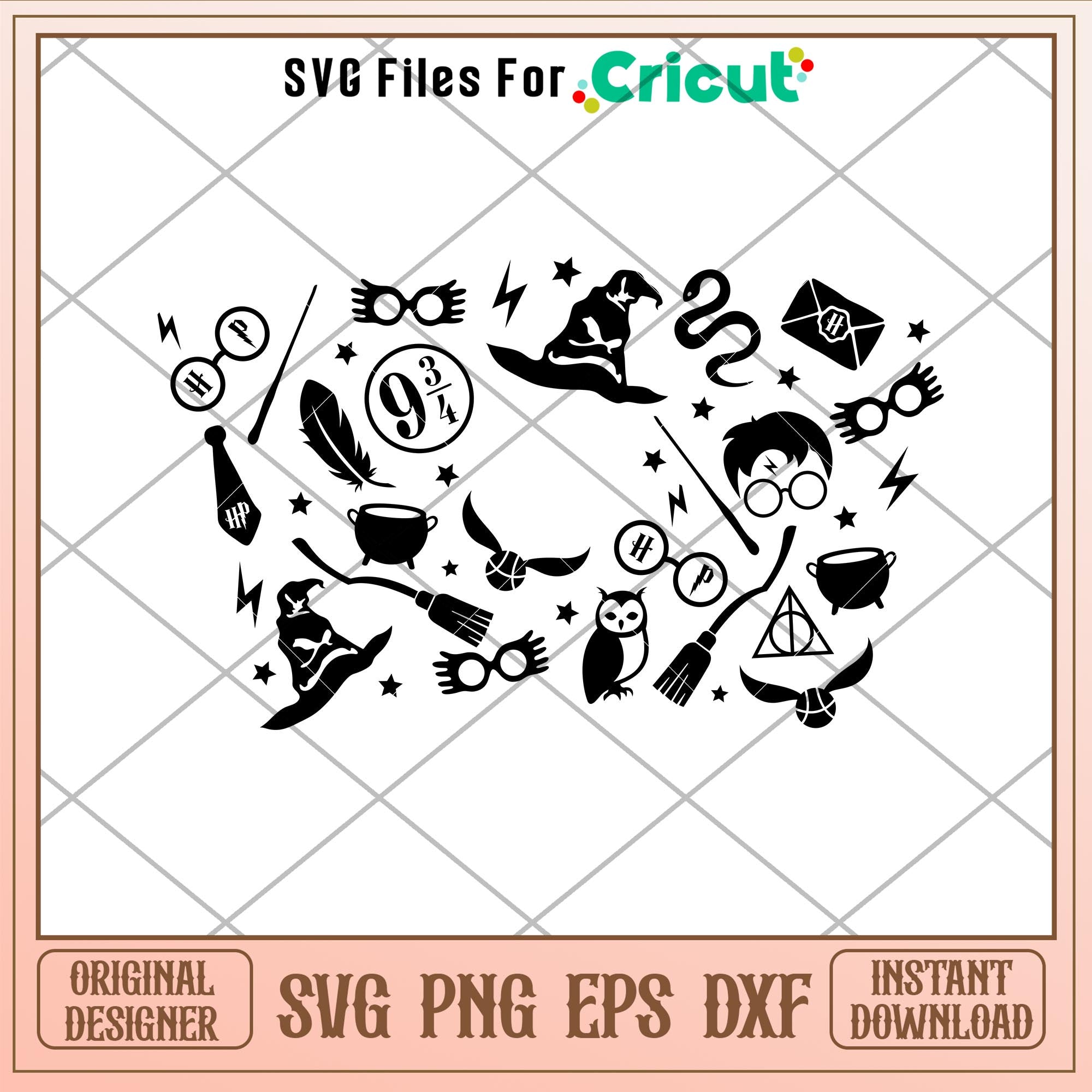 Magic Wizard Full Wrap, Magic Wizard Full Wrap Svg – svg files for cricut