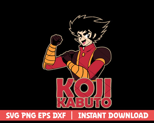 Mazinger z koji kabuto anime svg – svg files for cricut