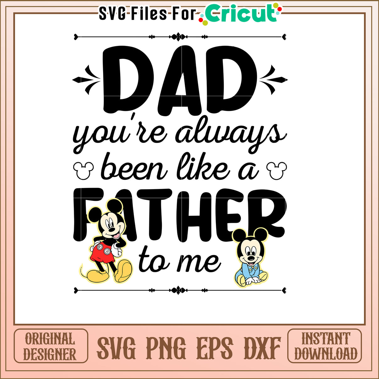 Mickey Mouse SVG Cut Files – svg files for cricut