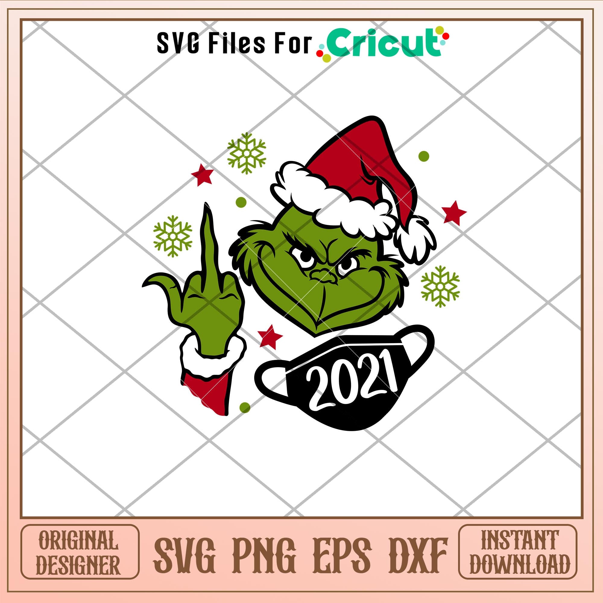 Middle Finger Gesture Christmas, Middle Finger Gesture Christmas Svg ...
