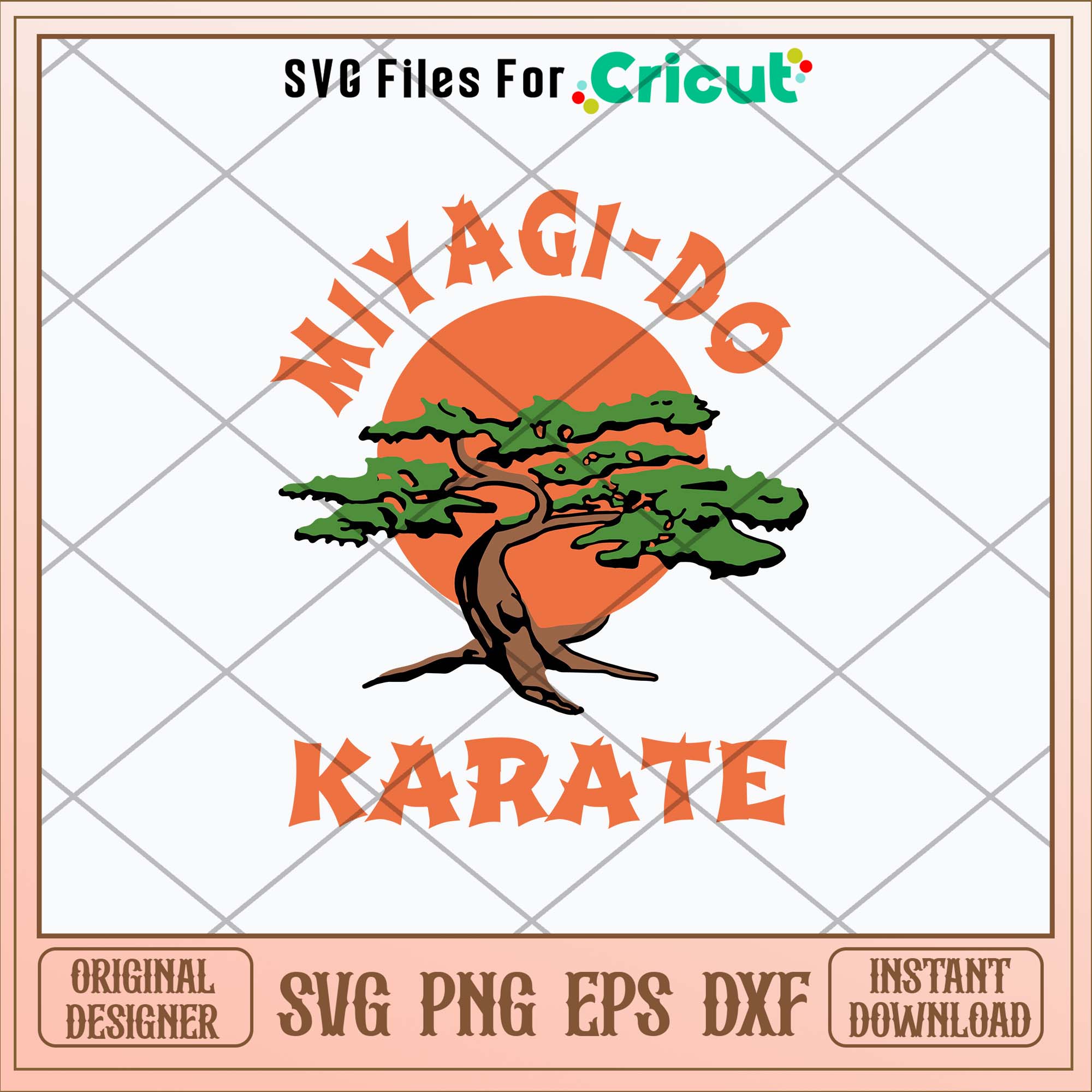 Miyagi Do Karate Svg, Kai Karate Kid Svg-Svgfilesforcricut – svg files ...