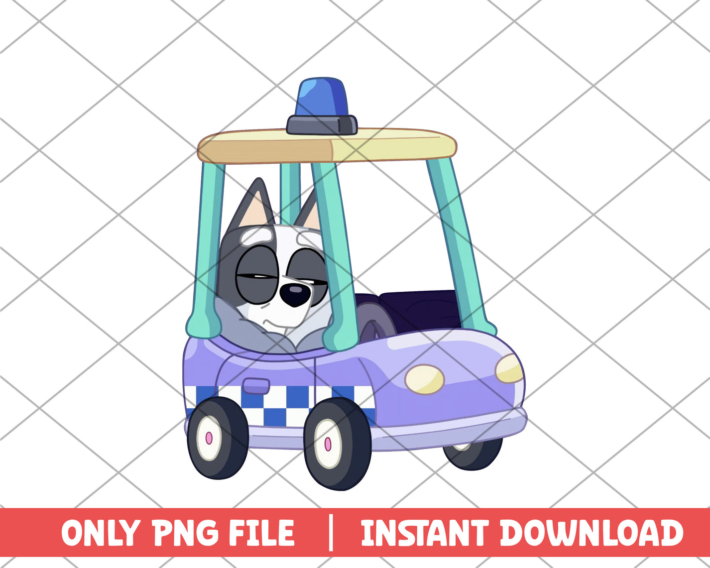 Muffin car cartoon png – svg files for cricut