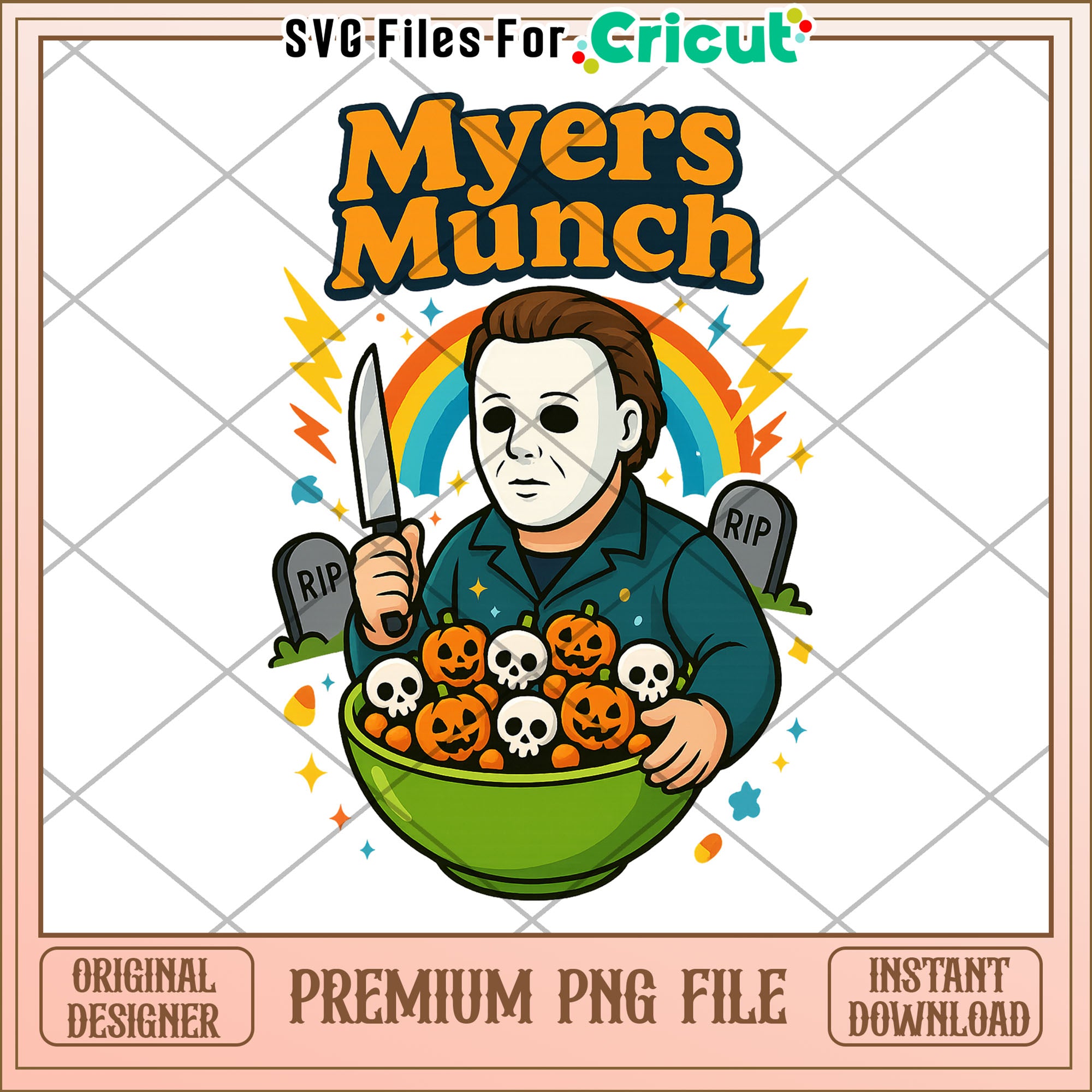Myers munch png, trick or treat png, halloween wallpaper png – svg ...