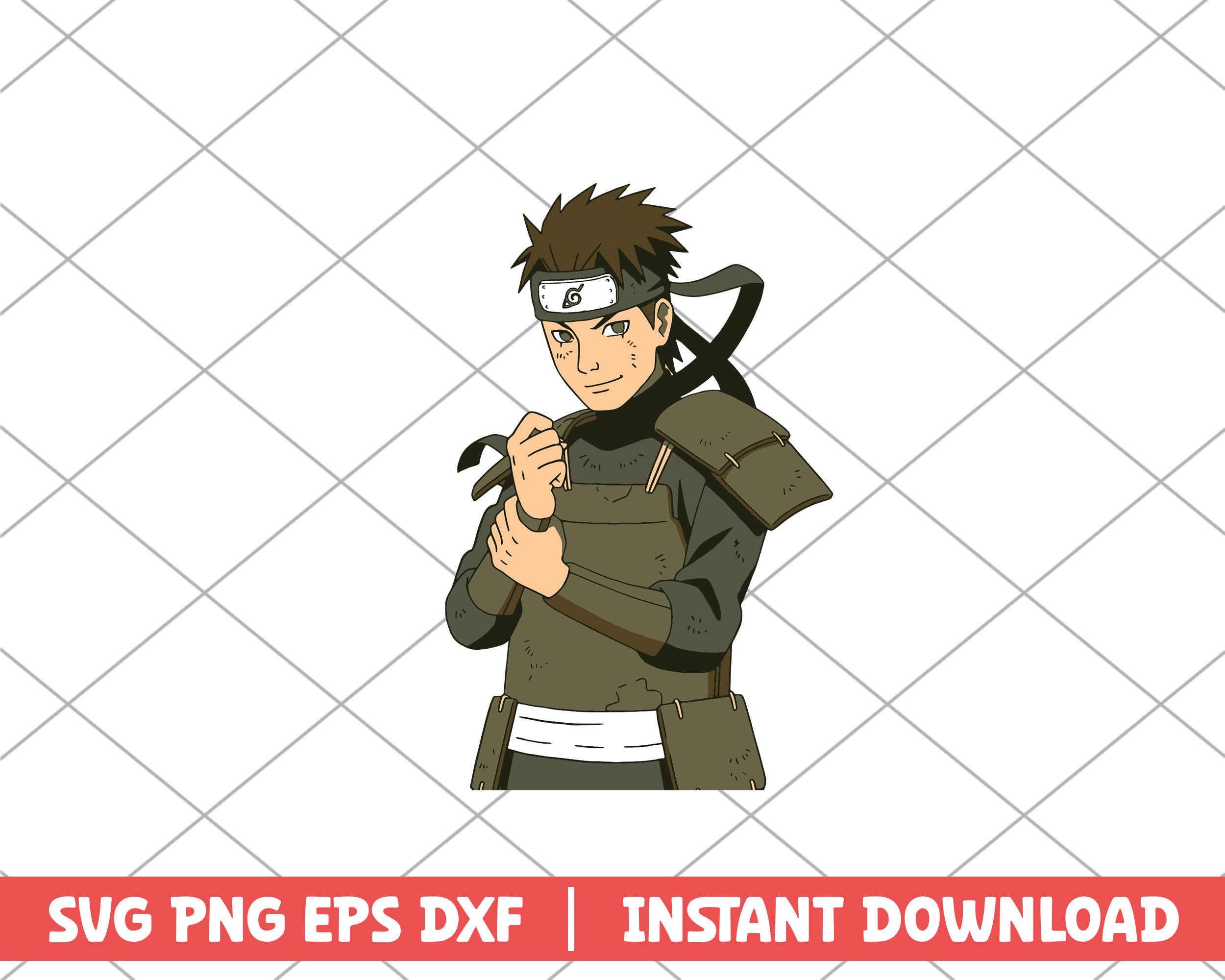 Naruto shisui uchiha anime svg – svg files for cricut