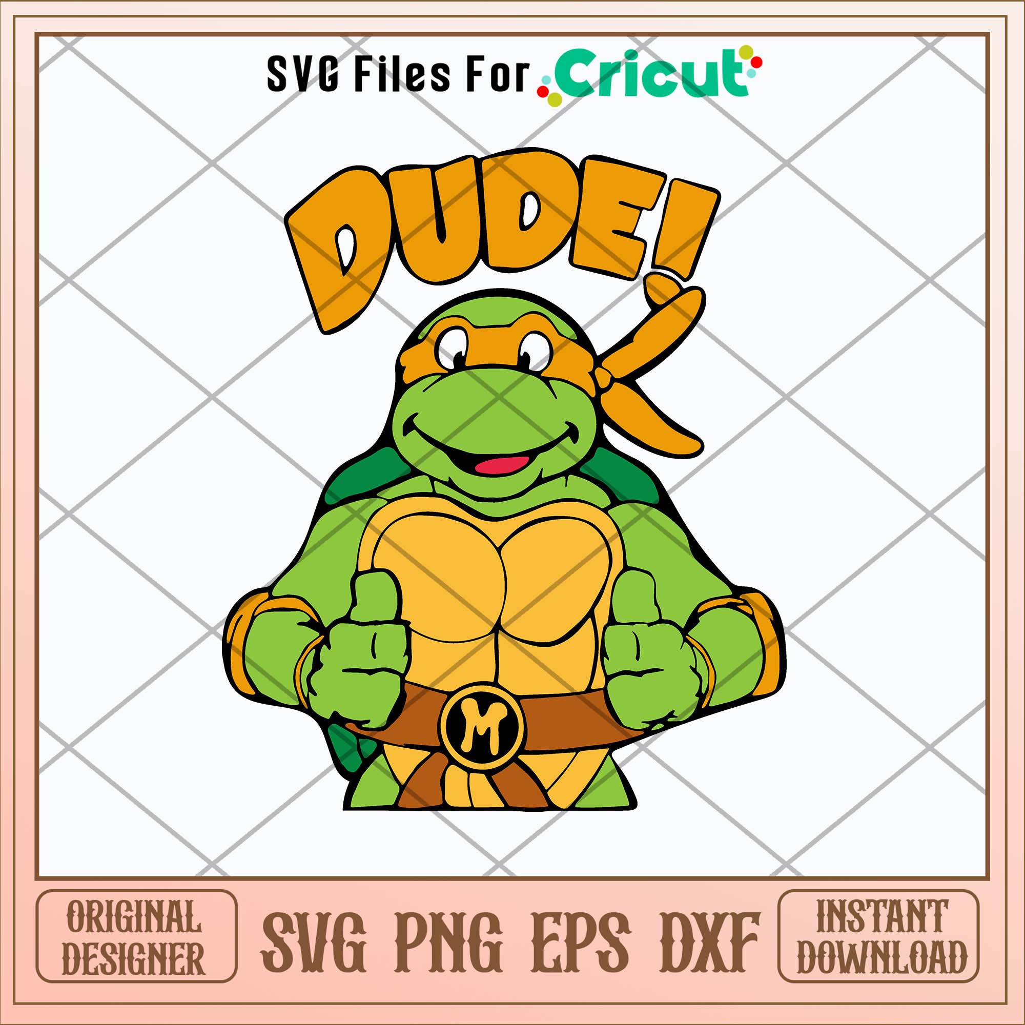Ninja Turtle Svg, Teenage Mutant Ninja Turtles Svg-Svgfilesforcricut ...