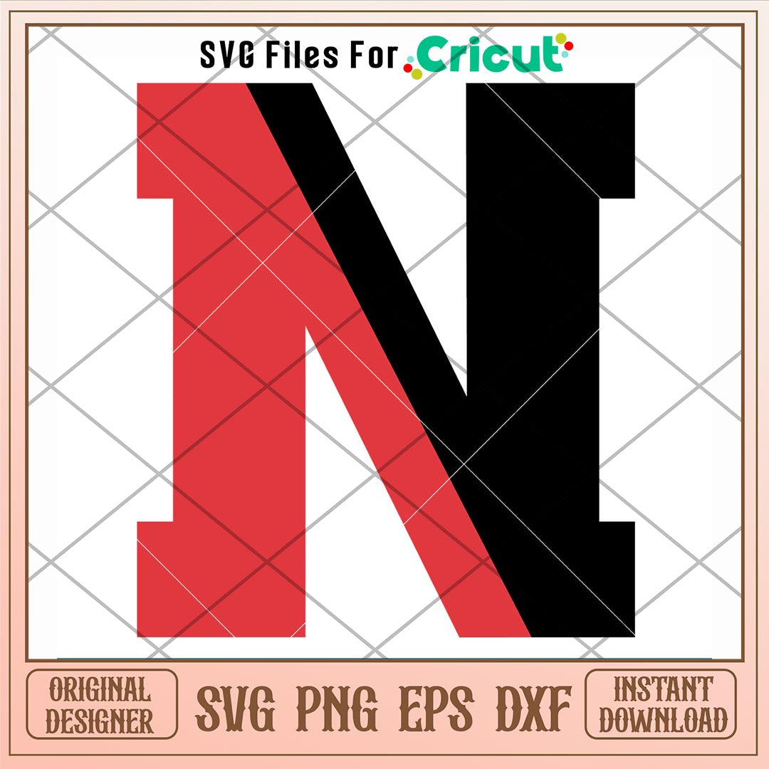 Northeastern Huskies Logo Svg, Northeastern Huskies Svg, NCAA Svg – svg ...