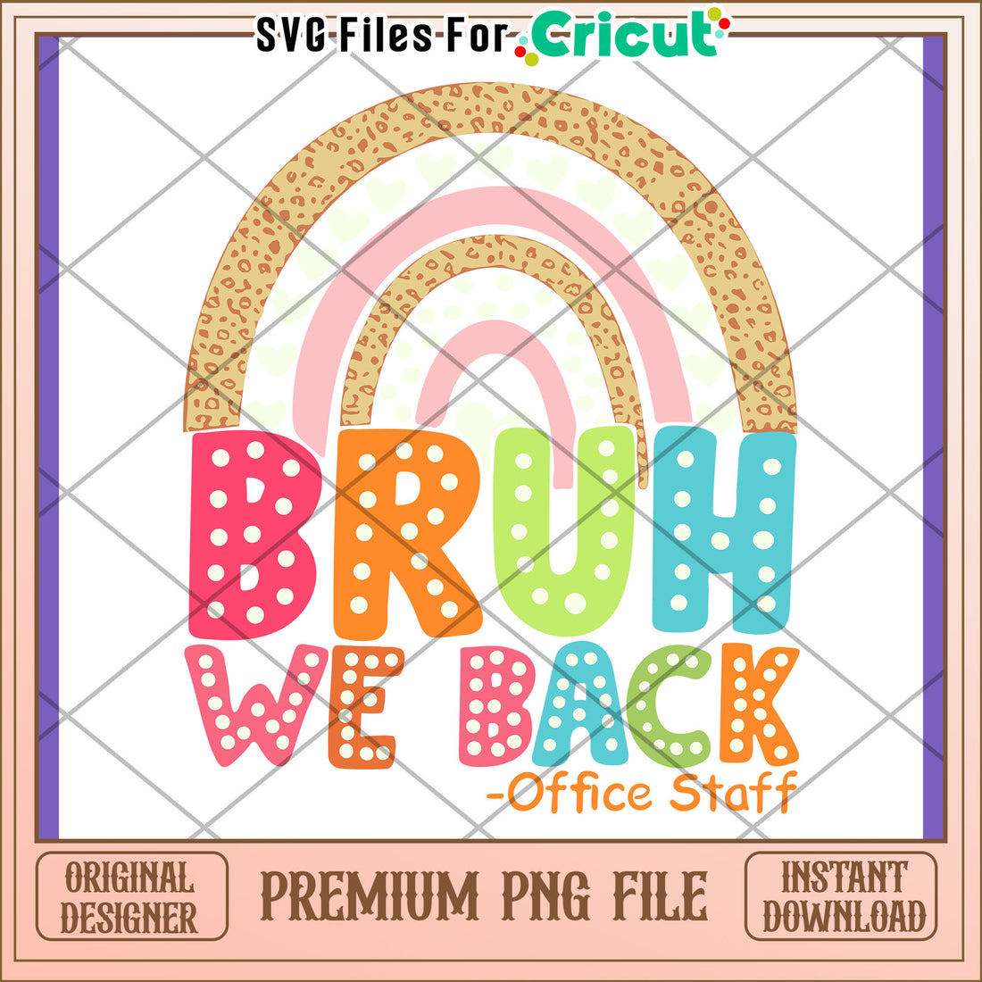 Office Staff Back PNG Design – svg files for cricut