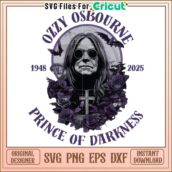 Ozzy osbourne svg, halloween cartoons svg, halloween svg – svg files ...