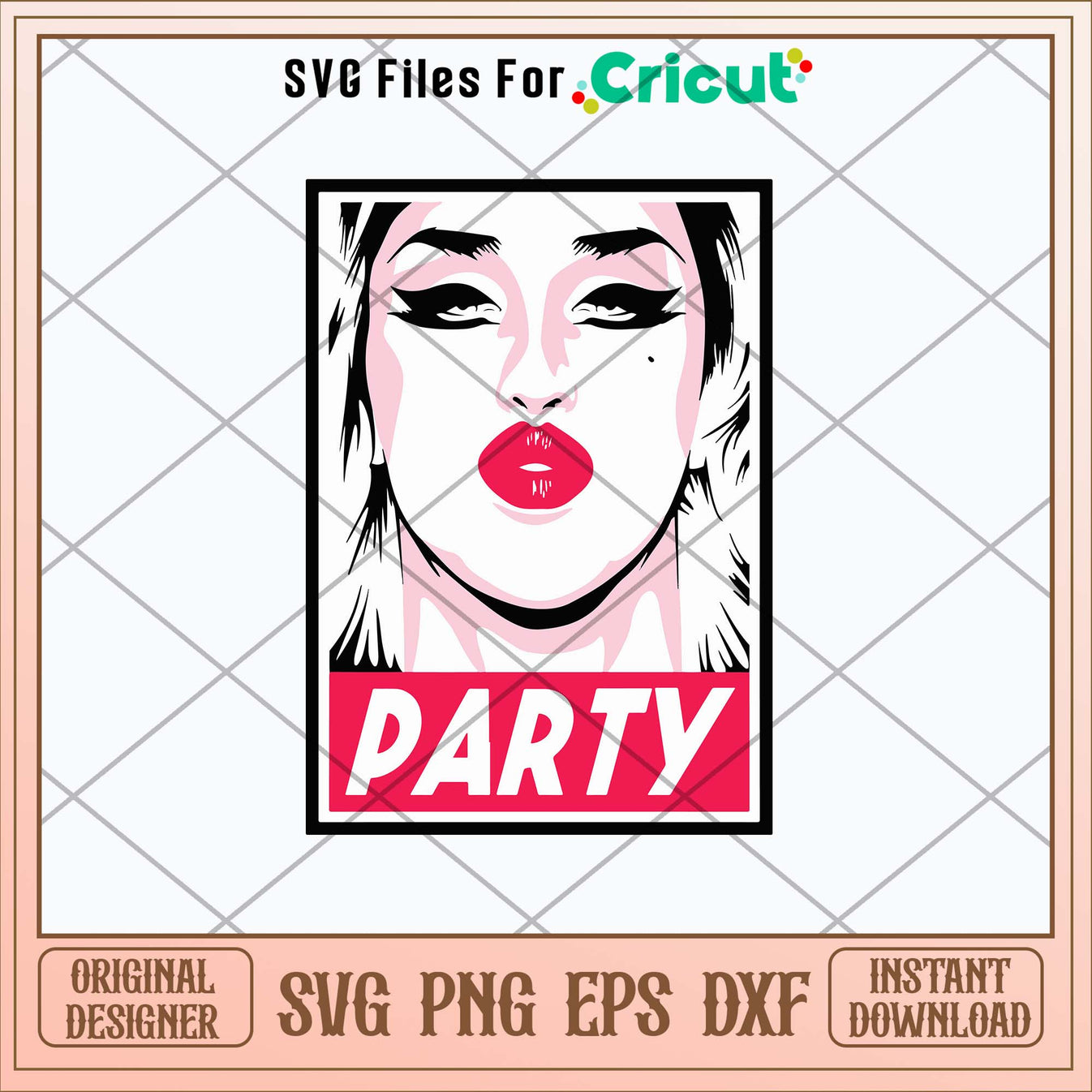Party Adore Delano Svg, Daniel Anthony Noriega Svg-Svgfilesforcricut ...