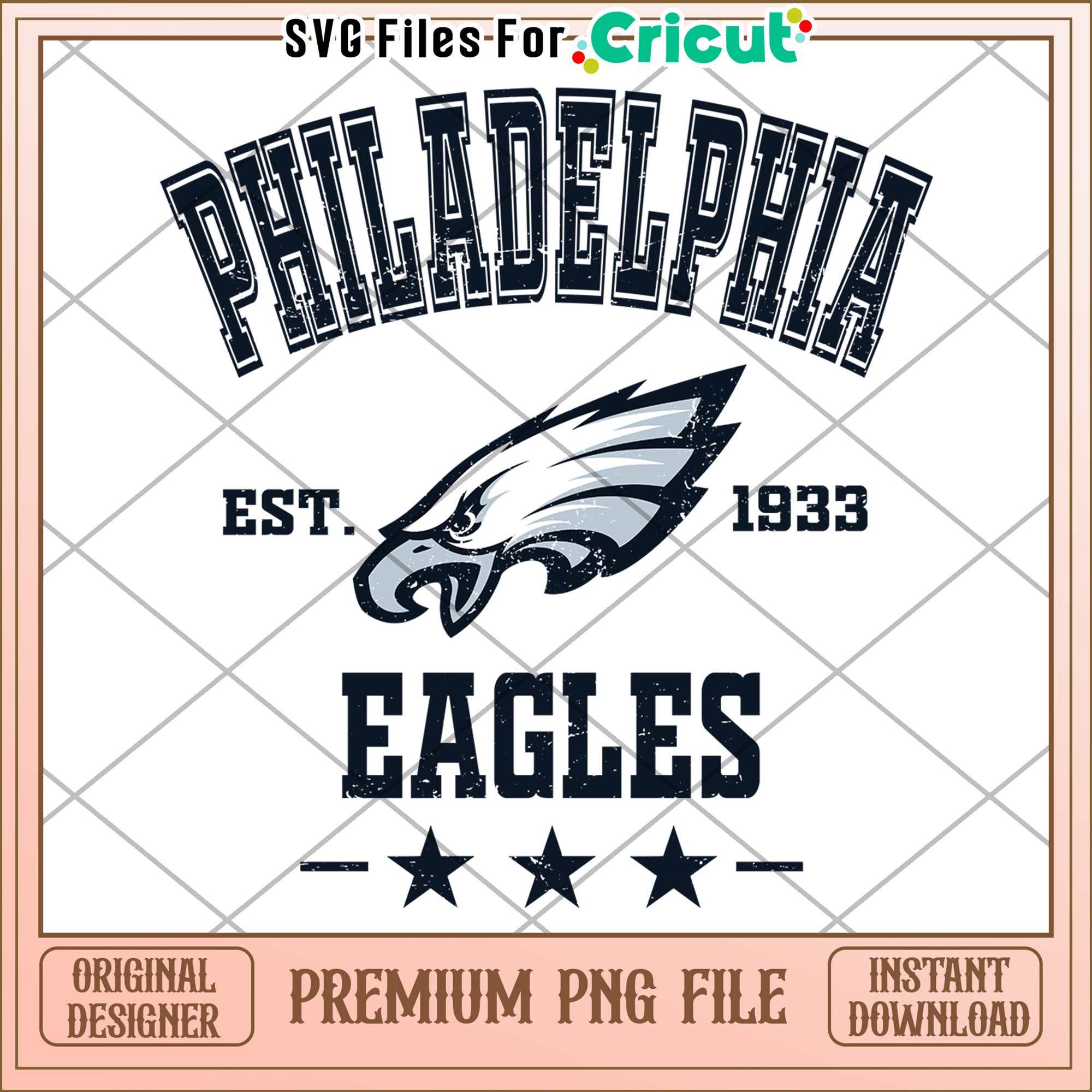 Philadelphia Eagles design for Cricut, premium PNG file download – svg ...