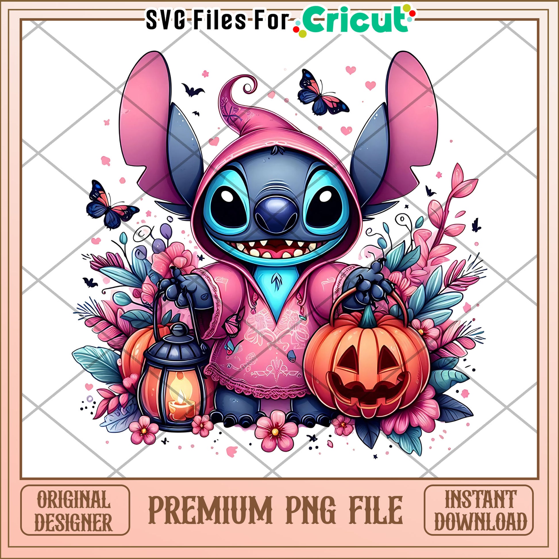 Pink jacket stitch png, halloween for kids png, stitch cartoon png ...