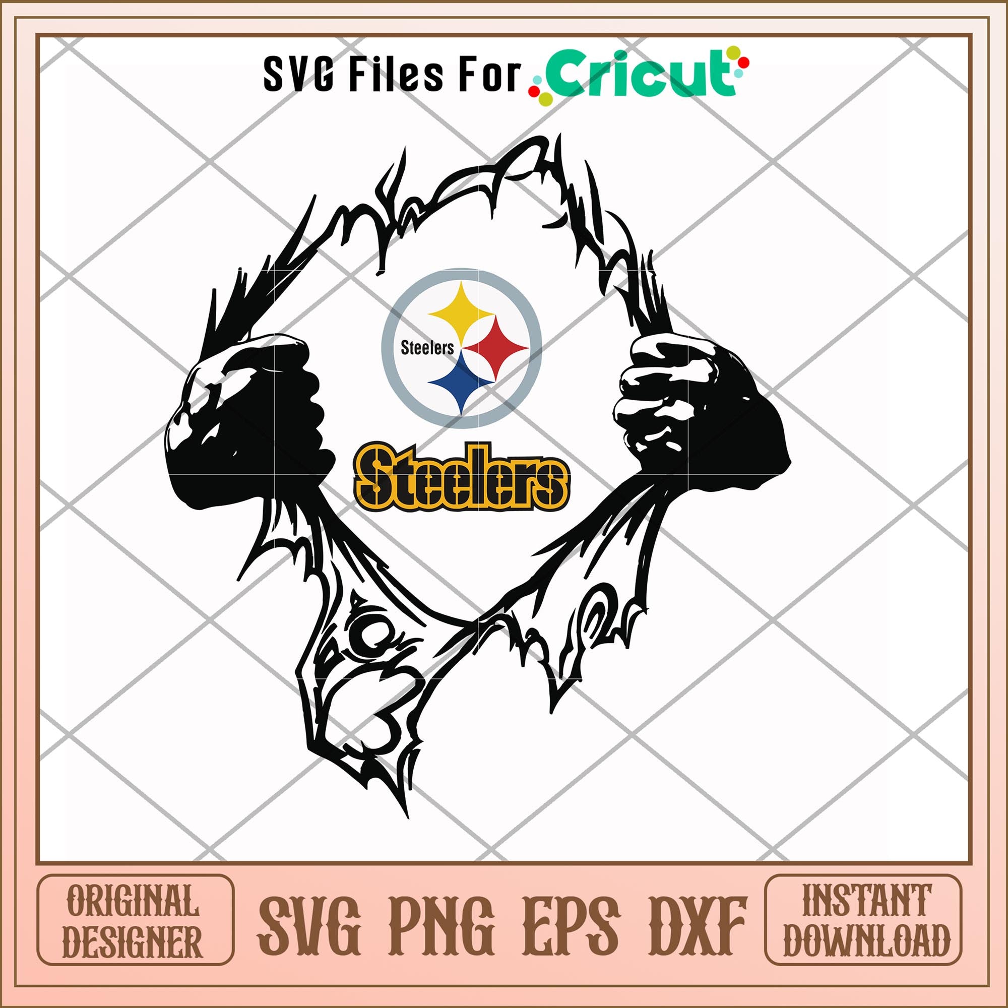 Pittsburgh Steelers superhero svg, Steelers svg, new nfl svg – svg ...