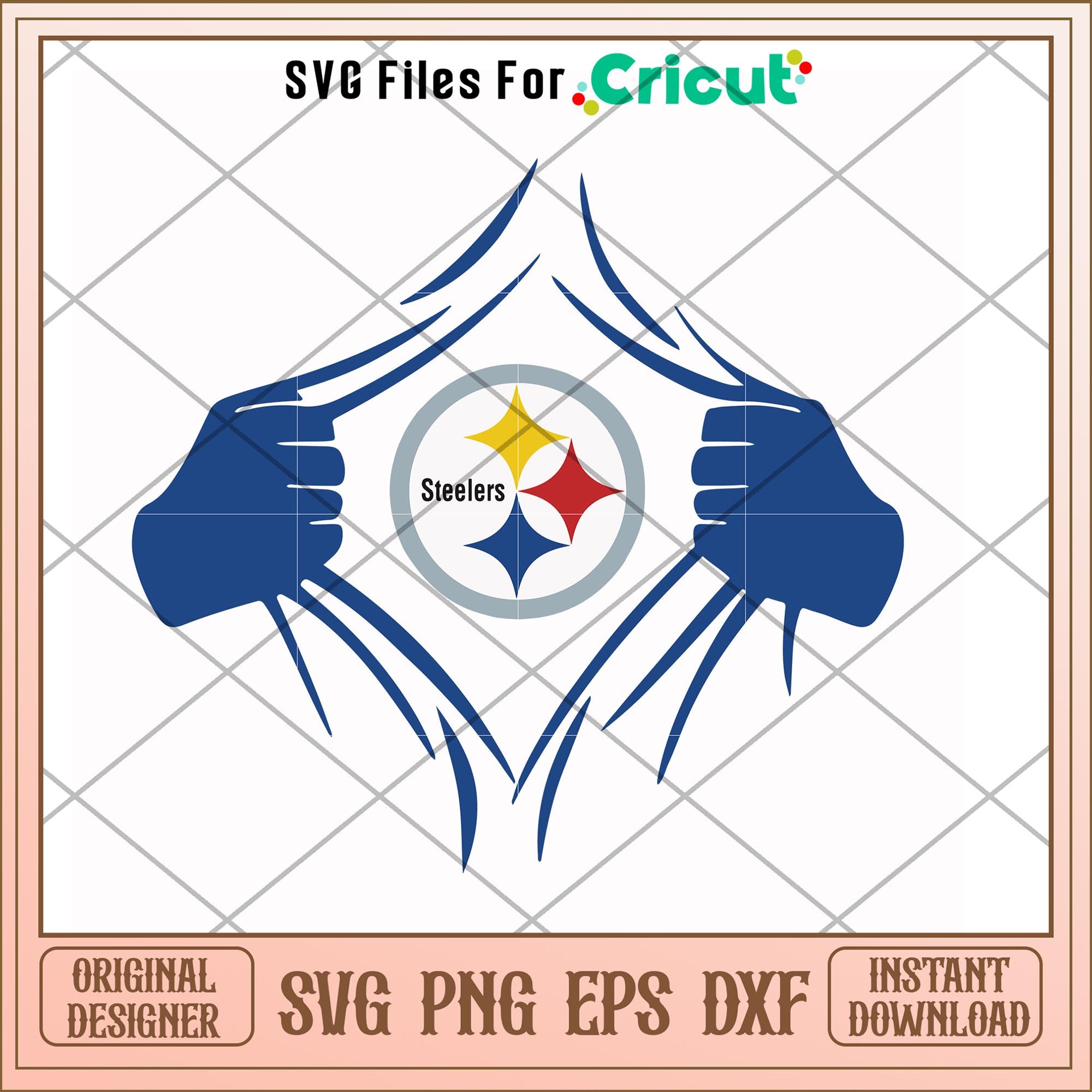 Pittsburgh Steelers superhero svg, Steelers svg, new nfl svg (2) – svg ...