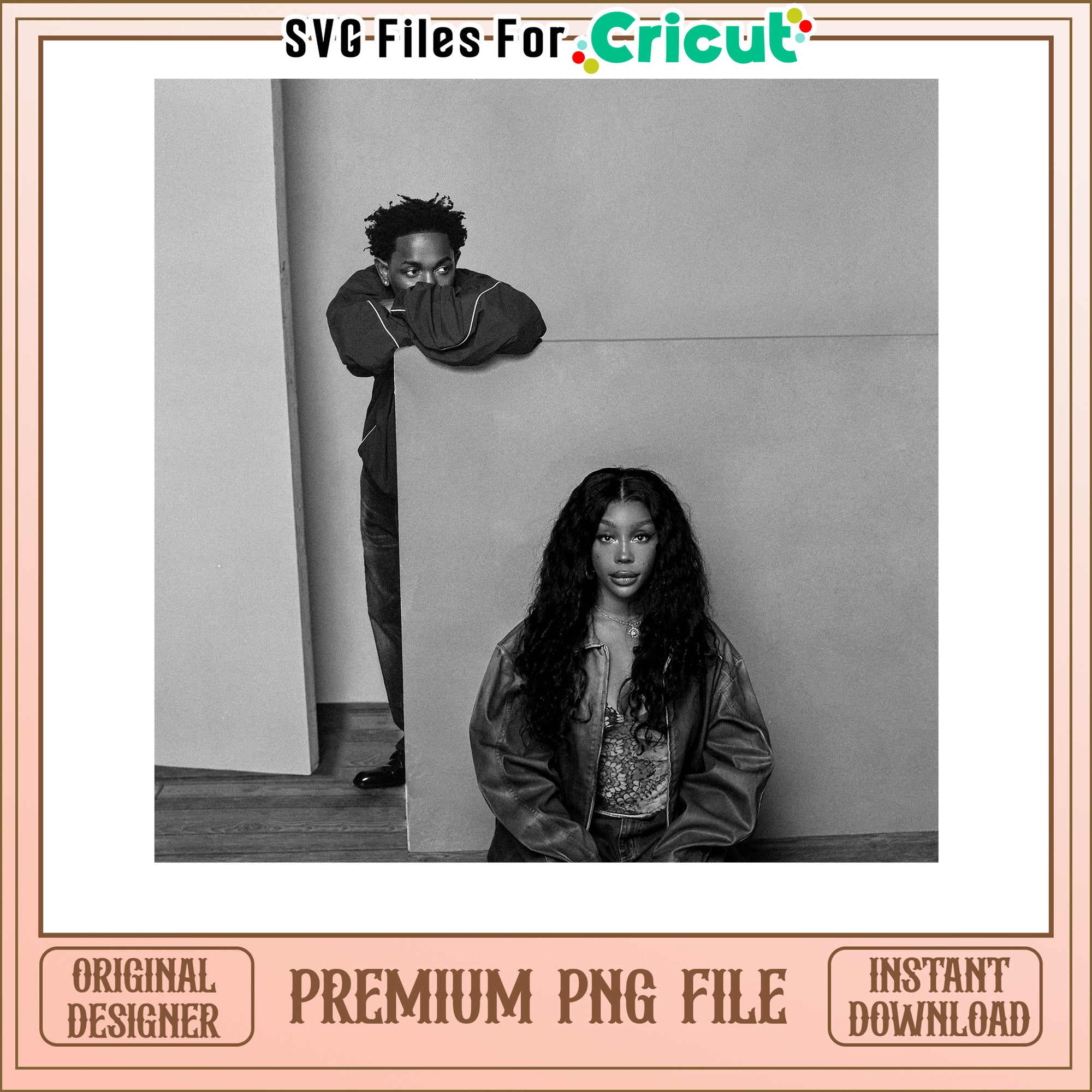 Premium PNG File for Cricut, Artistic Design for Easy Use – svg files ...