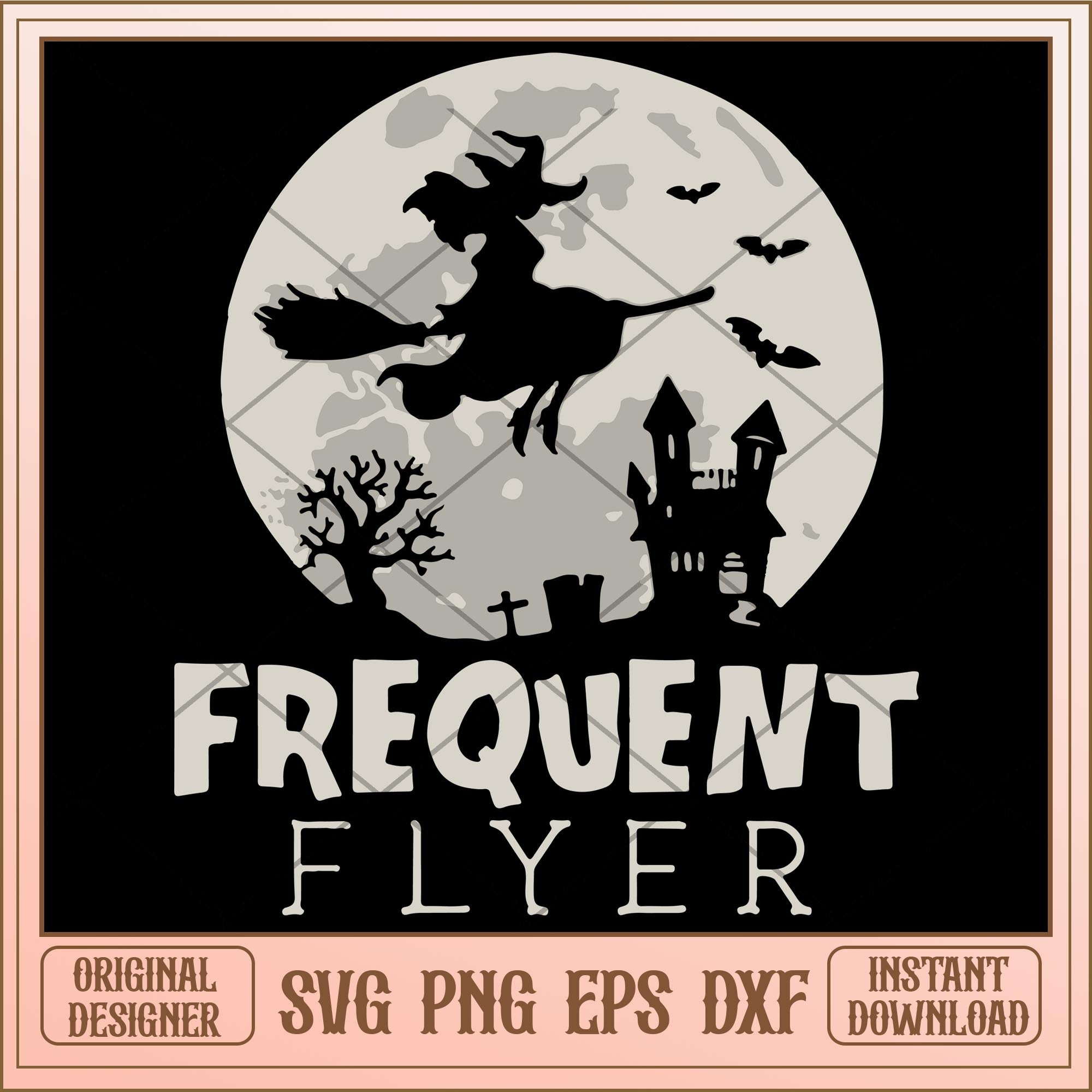 Prequent flyer svg, Disney characters svg, digital download – svg files ...