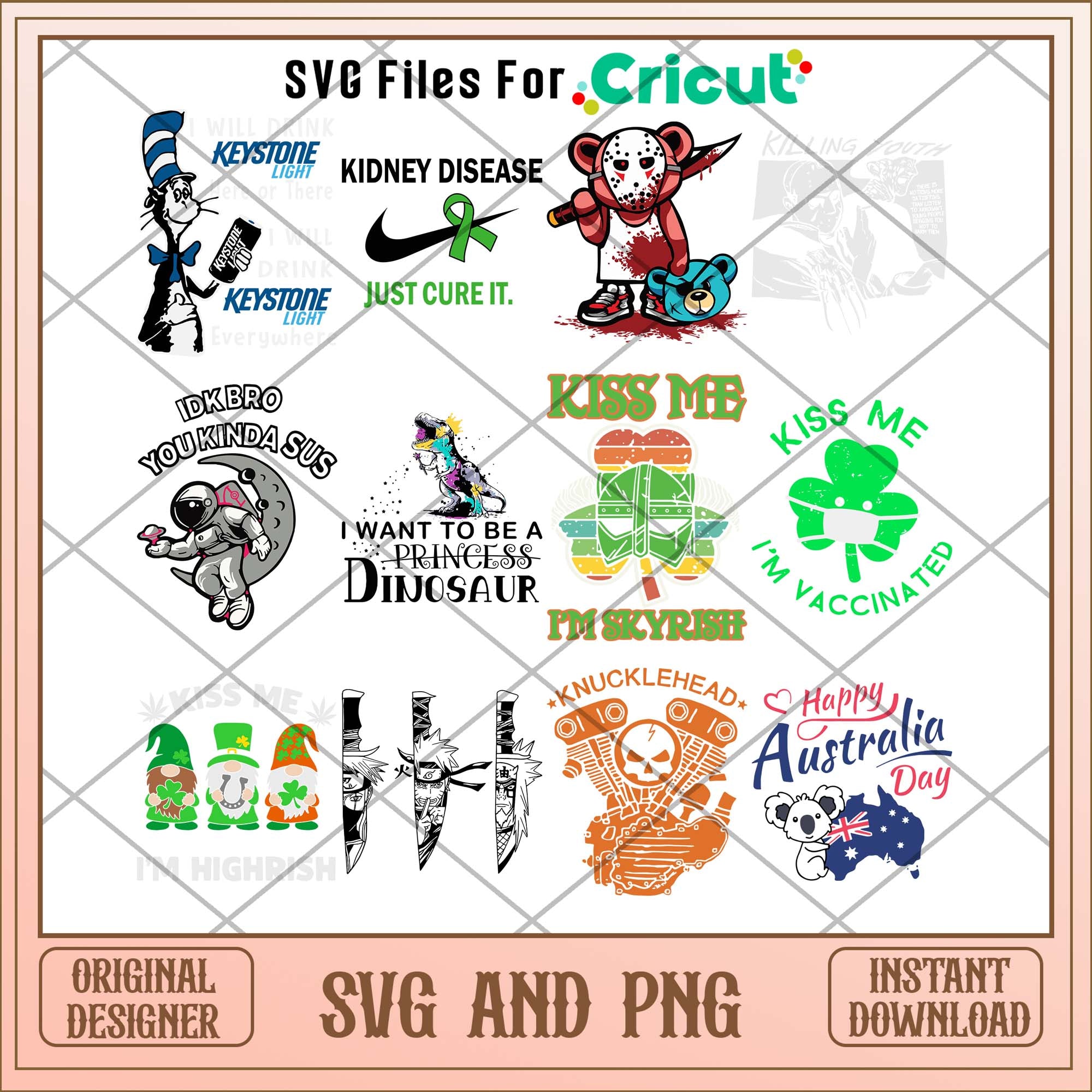 Kiss me quotes svg bundle, Cute art svg bundle - Svgfileforcricut – svg ...