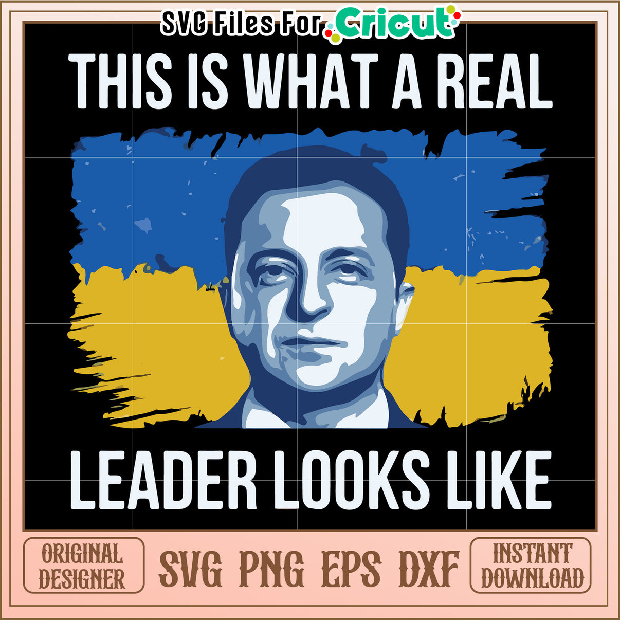 Real Leadership Illustrated in Bold Colors, Inspiring Strength and Uni ...