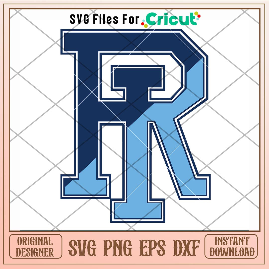 Rhode Island Rams Logo Svg, Rhode Island Rams Svg, NCAA Svg – svg files ...