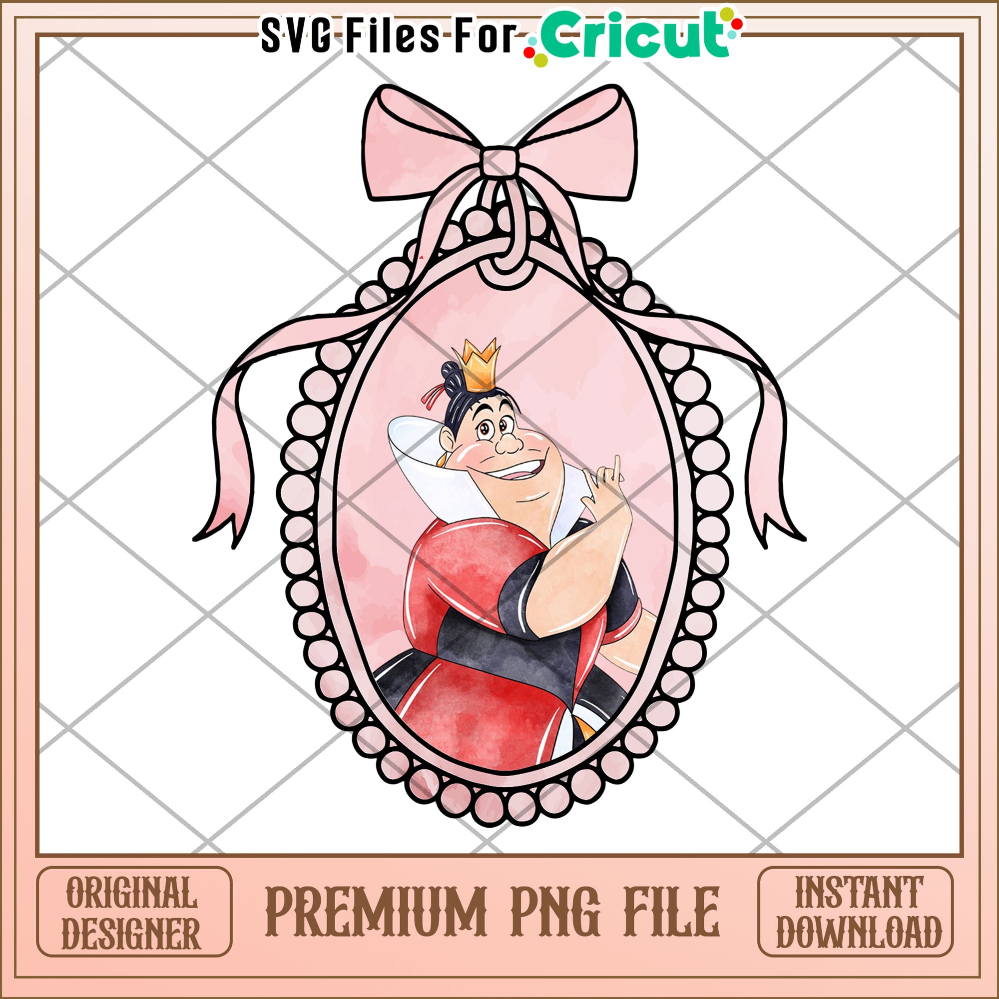 Royal Character PNG Art for Unique Craft Projects – svg files for cricut
