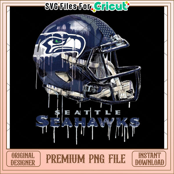 Seattle Seahawks Helmet PNG Design, Perfect for Cricut Projects – svg ...
