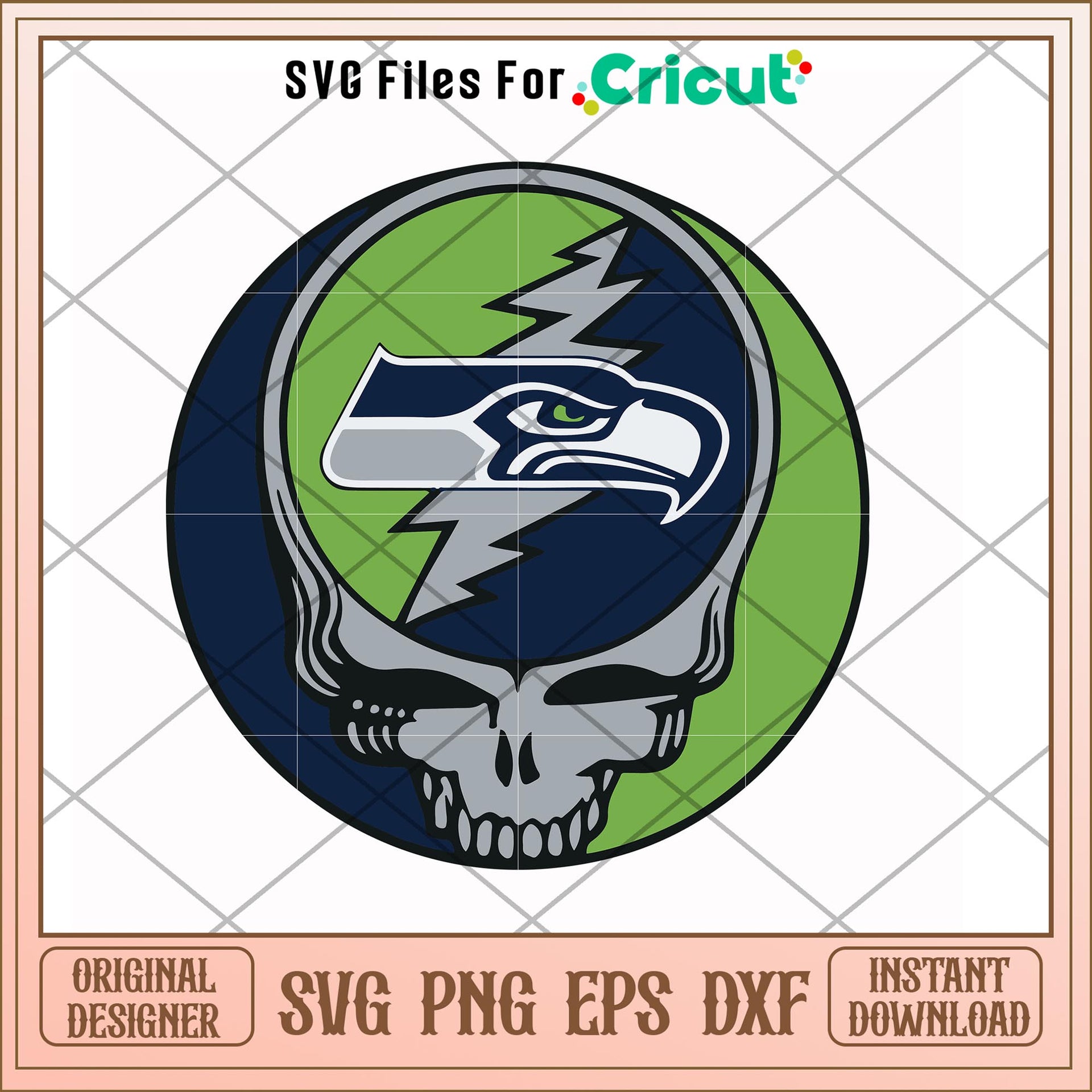 Logo Des Seahawks Png