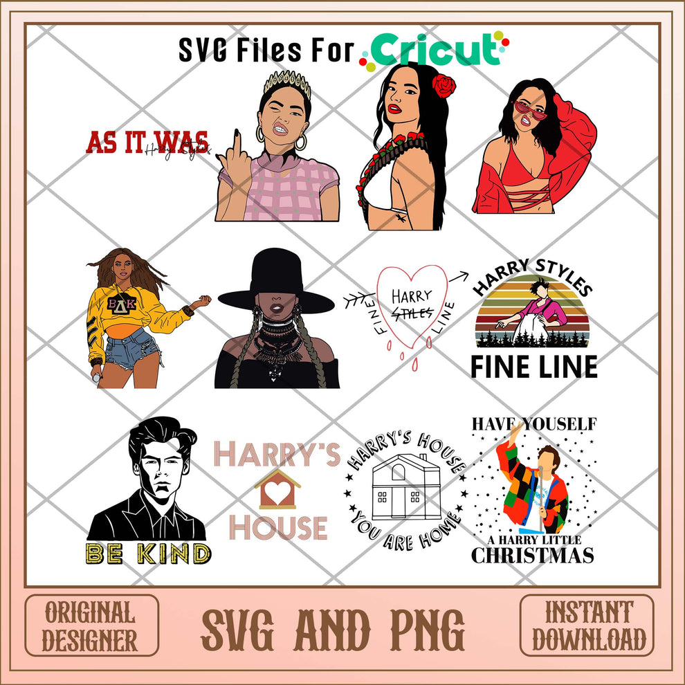 Singers spirit svg bundle, Singer svg bundle - Svgfileforcricut – svg ...
