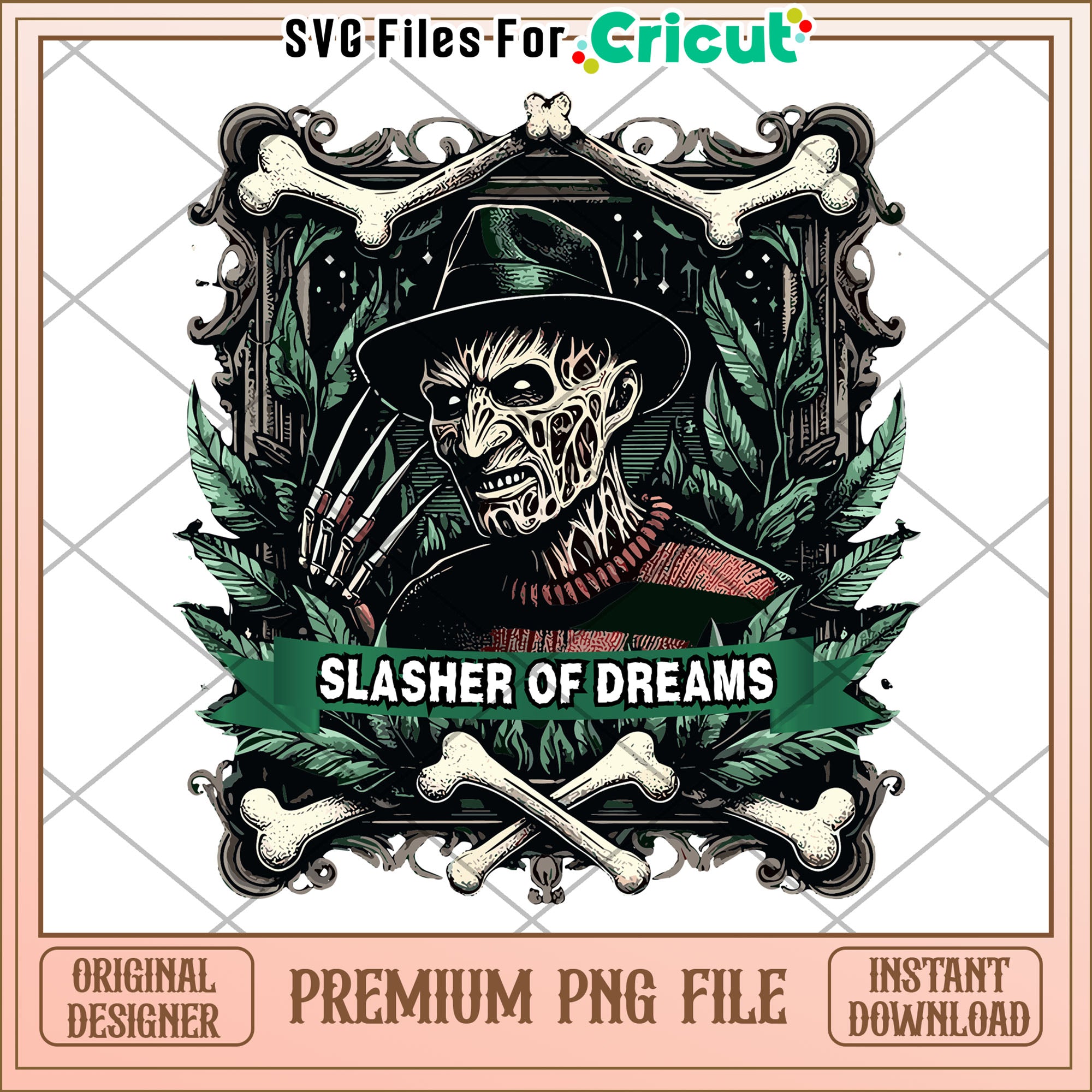 Slasher of dreams png, trick or treat png, halloween movies png – svg ...