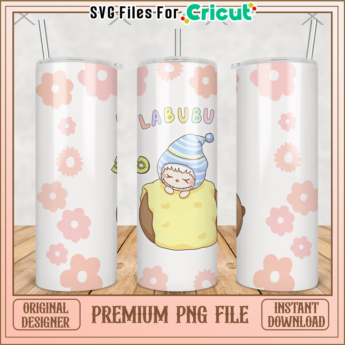 Sleepy labubu tumbler png, labubu doll png, labubu toys png – svg files ...