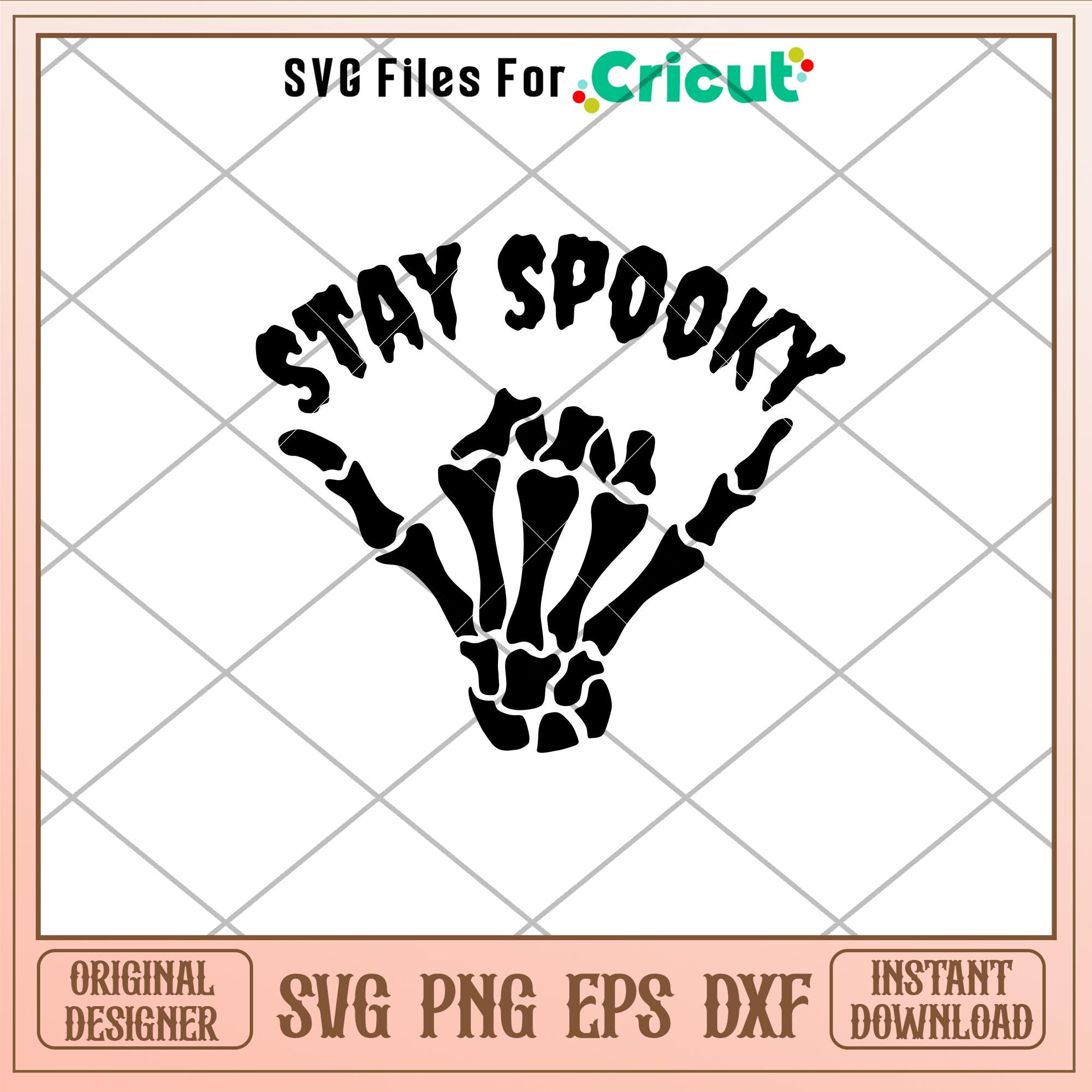 Stay Spooky, Stay Spooky Svg – svg files for cricut